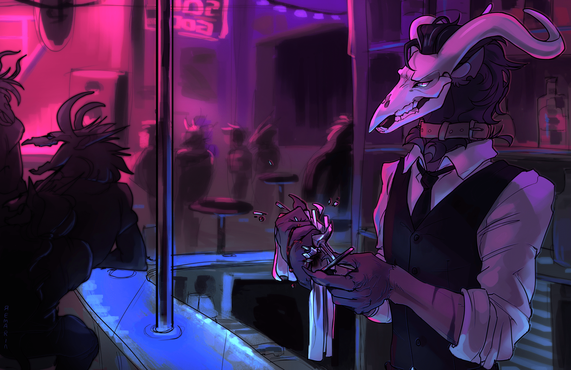 Bartender Wallpapers - Top Free Bartender Backgrounds - WallpaperAccess