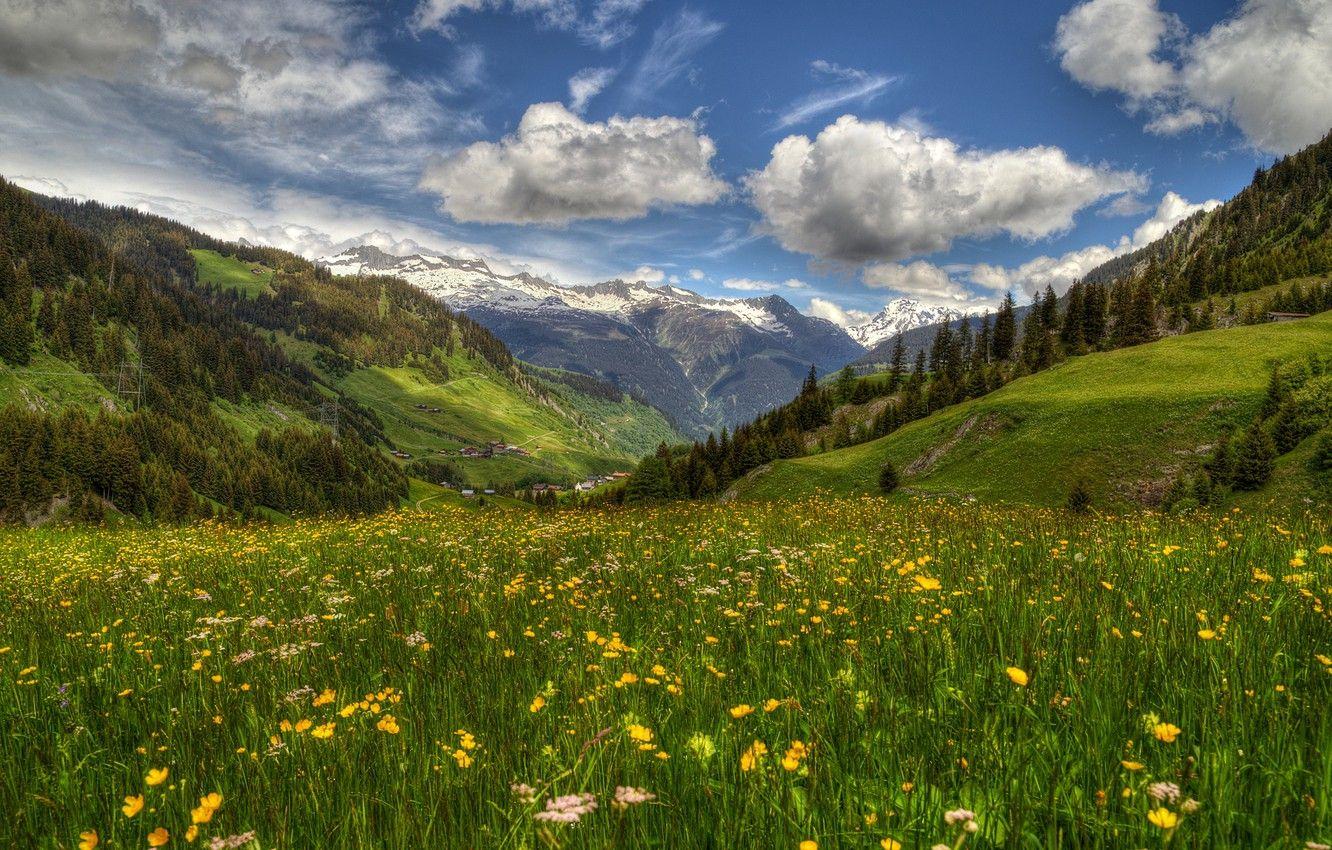 Switzerland Spring Wallpapers - Top Free Switzerland Spring Backgrounds ...