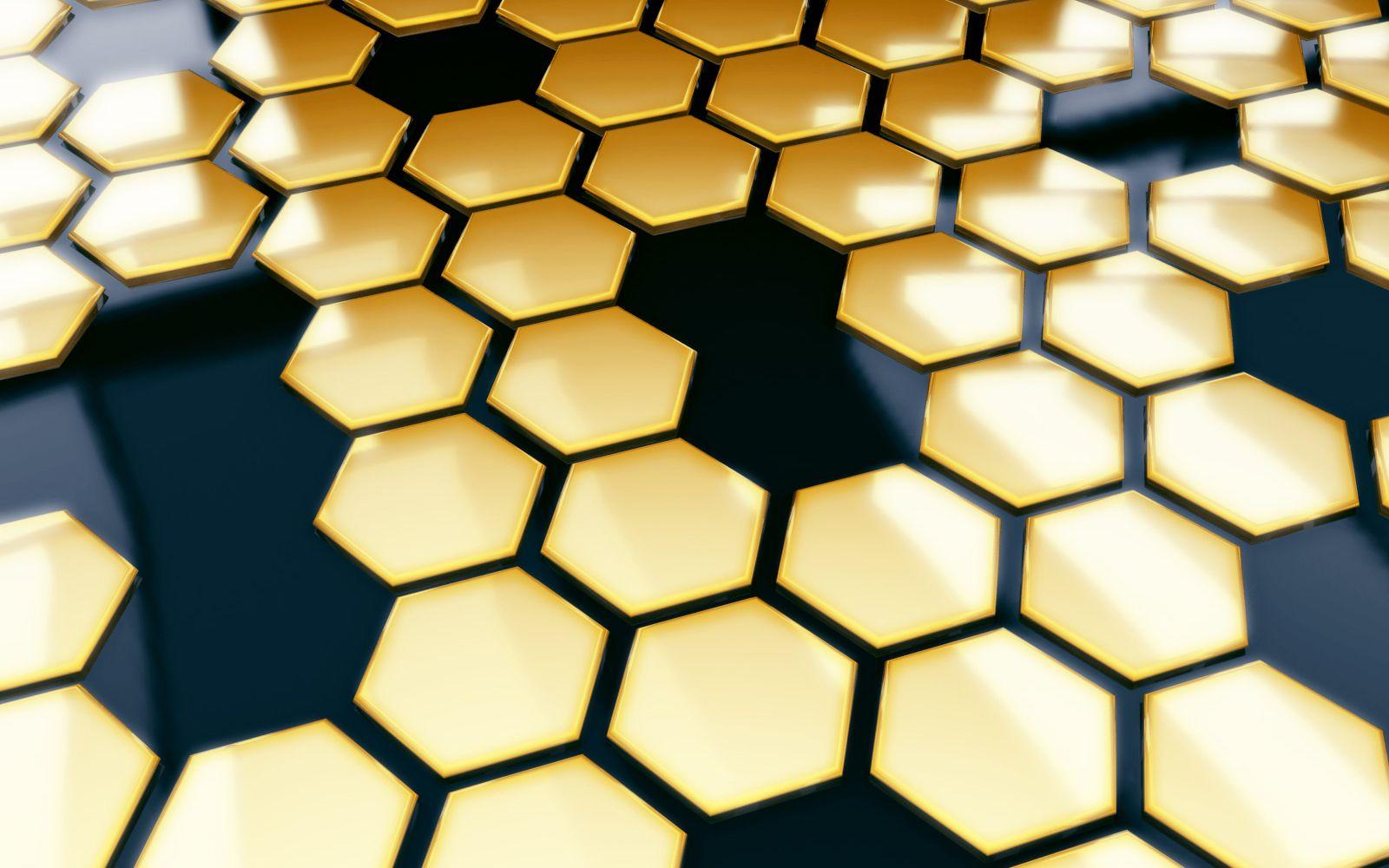 Hexagonal Wallpapers - Top Free Hexagonal Backgrounds - WallpaperAccess
