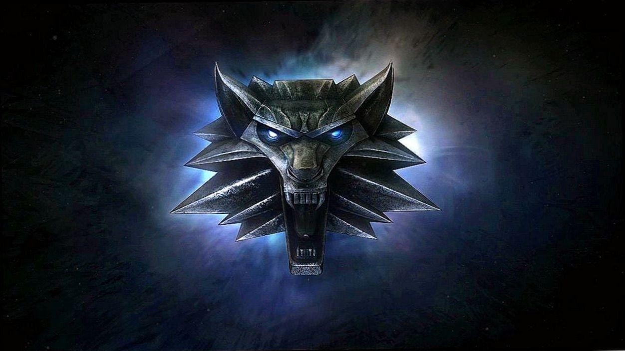 Witcher Medallion Wallpapers - Top Free Witcher Medallion Backgrounds ...