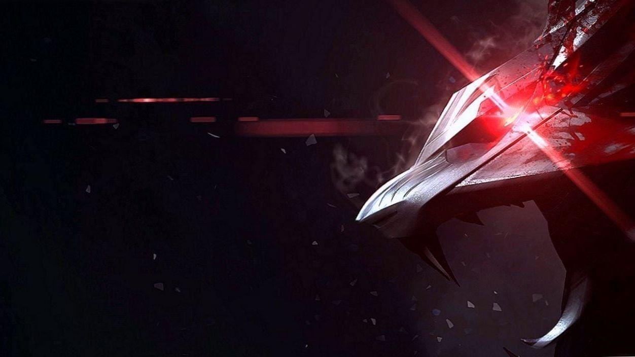 Witcher Medallion Wallpapers - Top Free Witcher Medallion Backgrounds ...