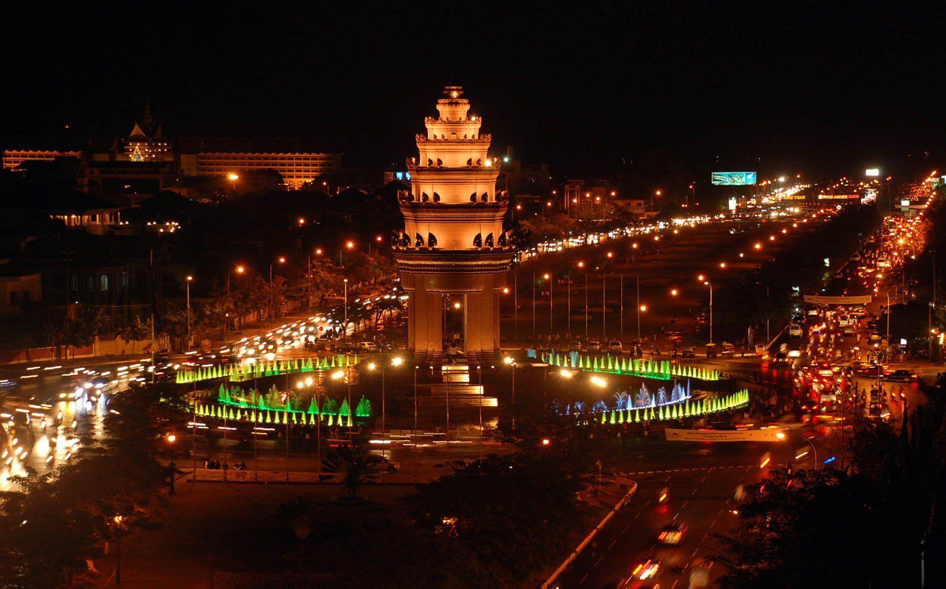 Phnom Penh Wallpapers - Top Free Phnom Penh Backgrounds - WallpaperAccess