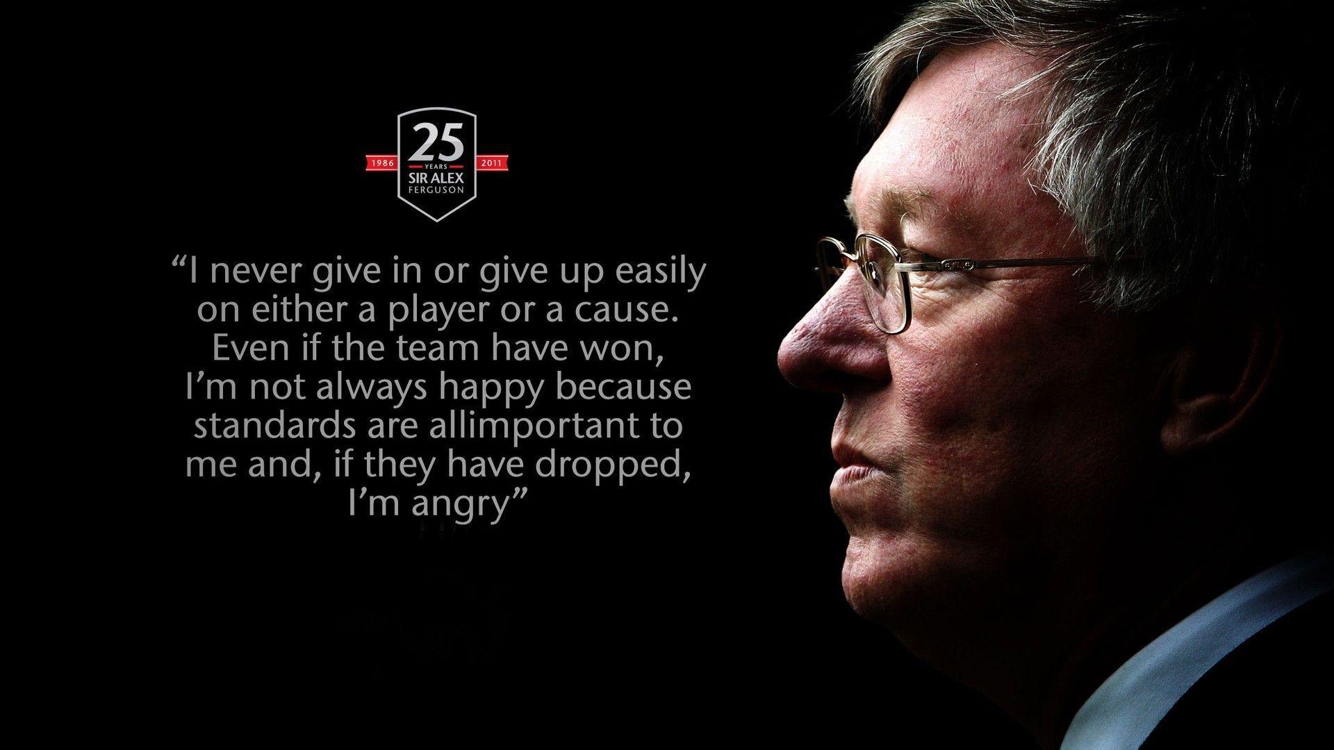 Sir Alex Ferguson Wallpapers - Top Free Sir Alex Ferguson Backgrounds ...