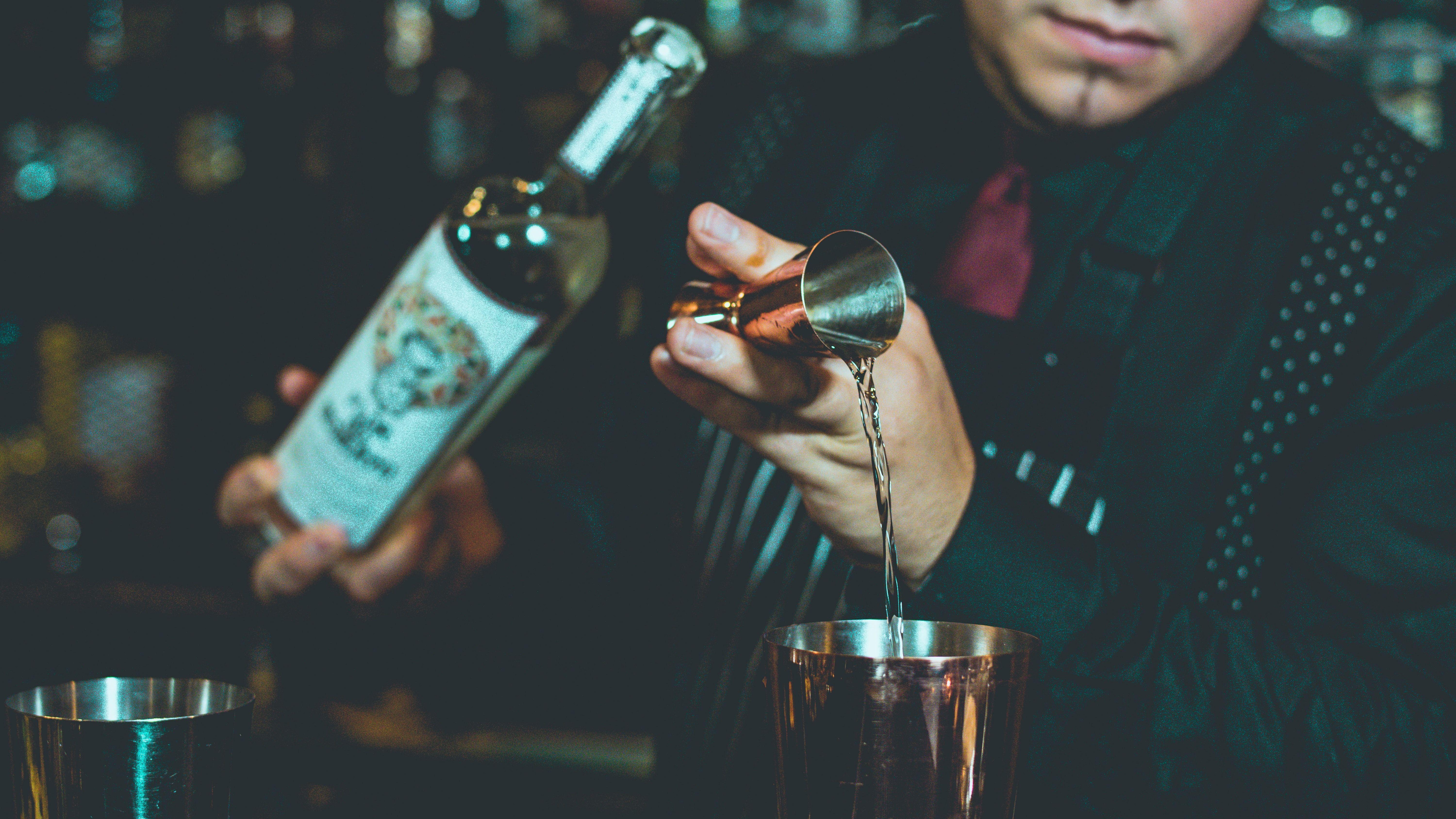 Bartender Wallpapers - Top Free Bartender Backgrounds - WallpaperAccess