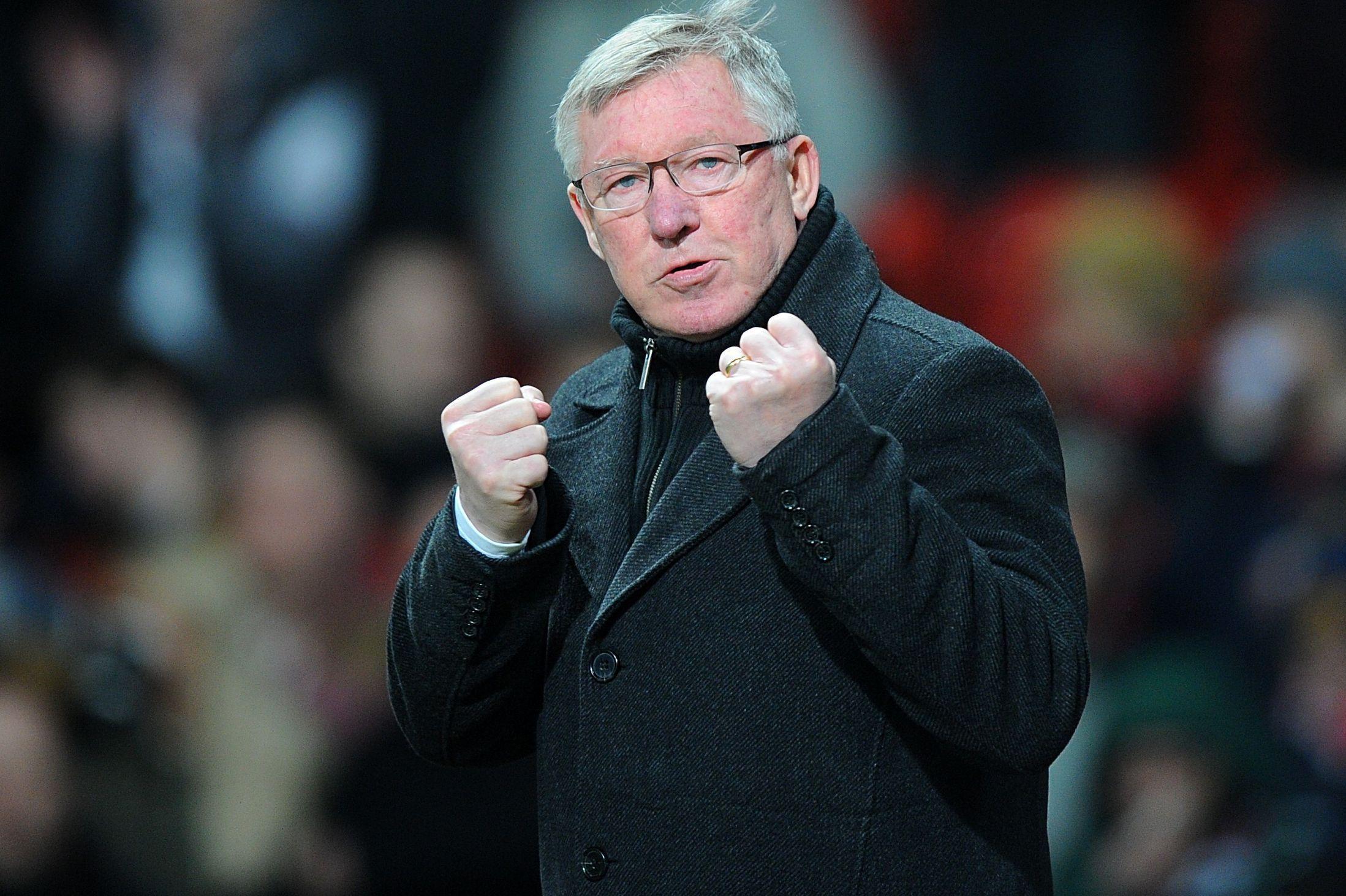 Alex Ferguson Wallpapers - Top Free Alex Ferguson Backgrounds ...