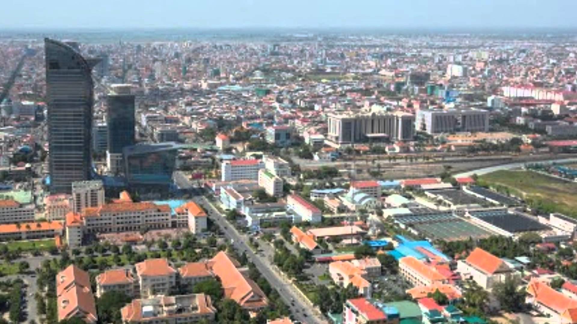 Phnom Penh Wallpapers - Top Free Phnom Penh Backgrounds - WallpaperAccess