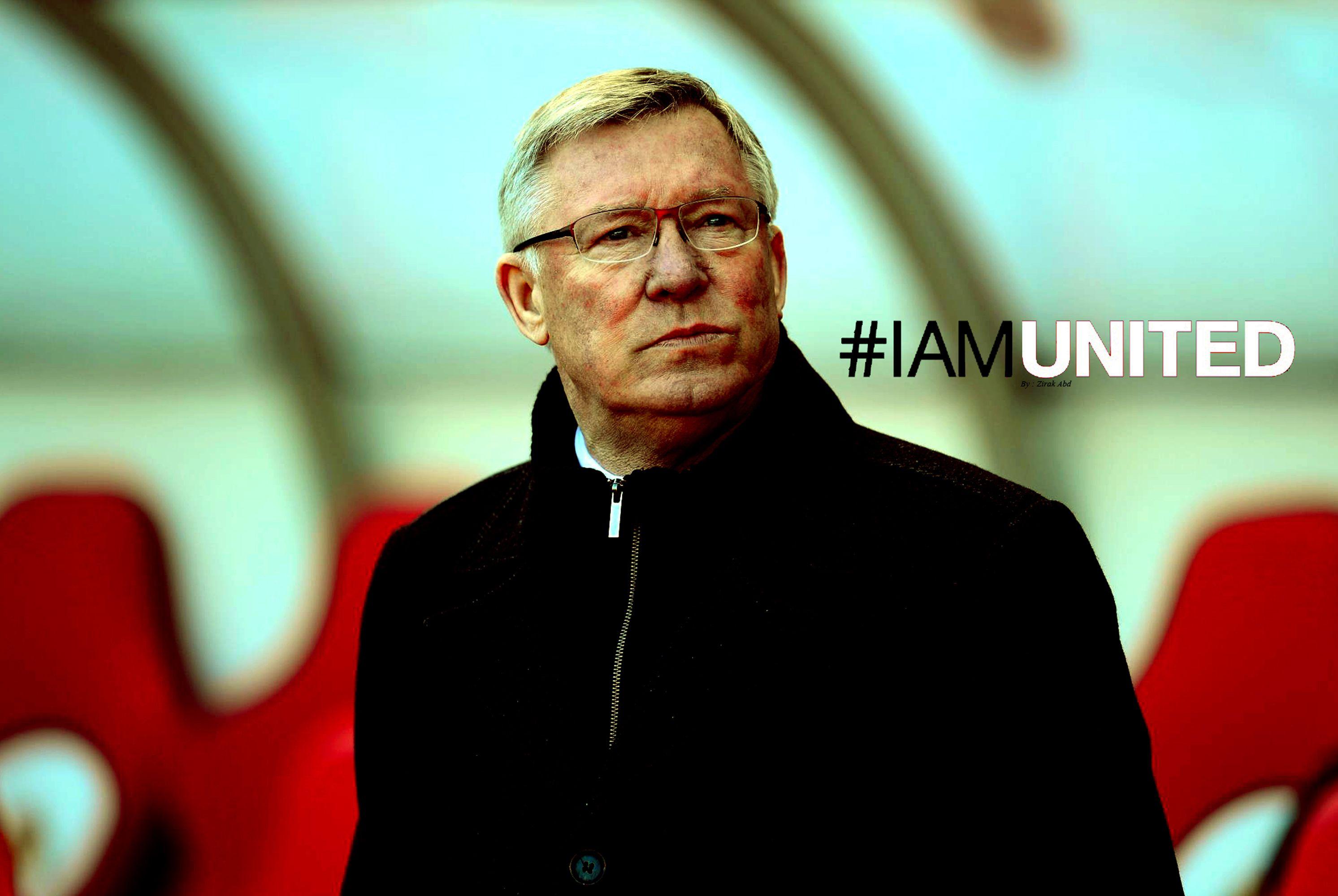 Sir Alex Ferguson Wallpapers - Top Free Sir Alex Ferguson Backgrounds ...