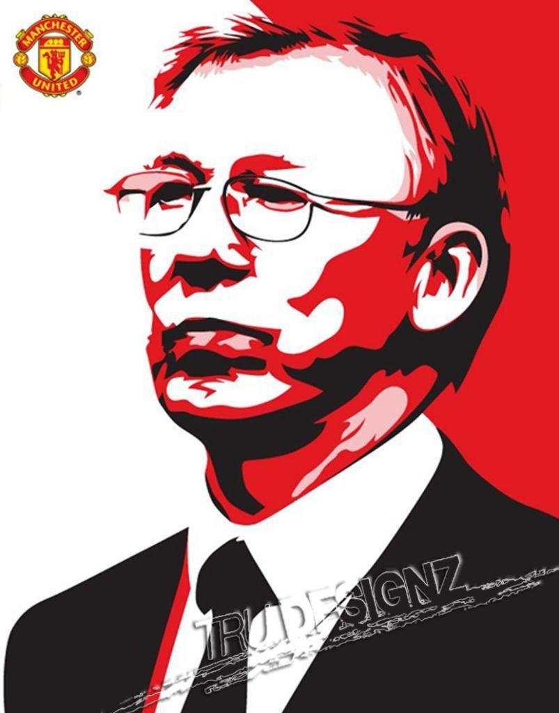 Alex Ferguson Wallpapers - Top Free Alex Ferguson Backgrounds ...