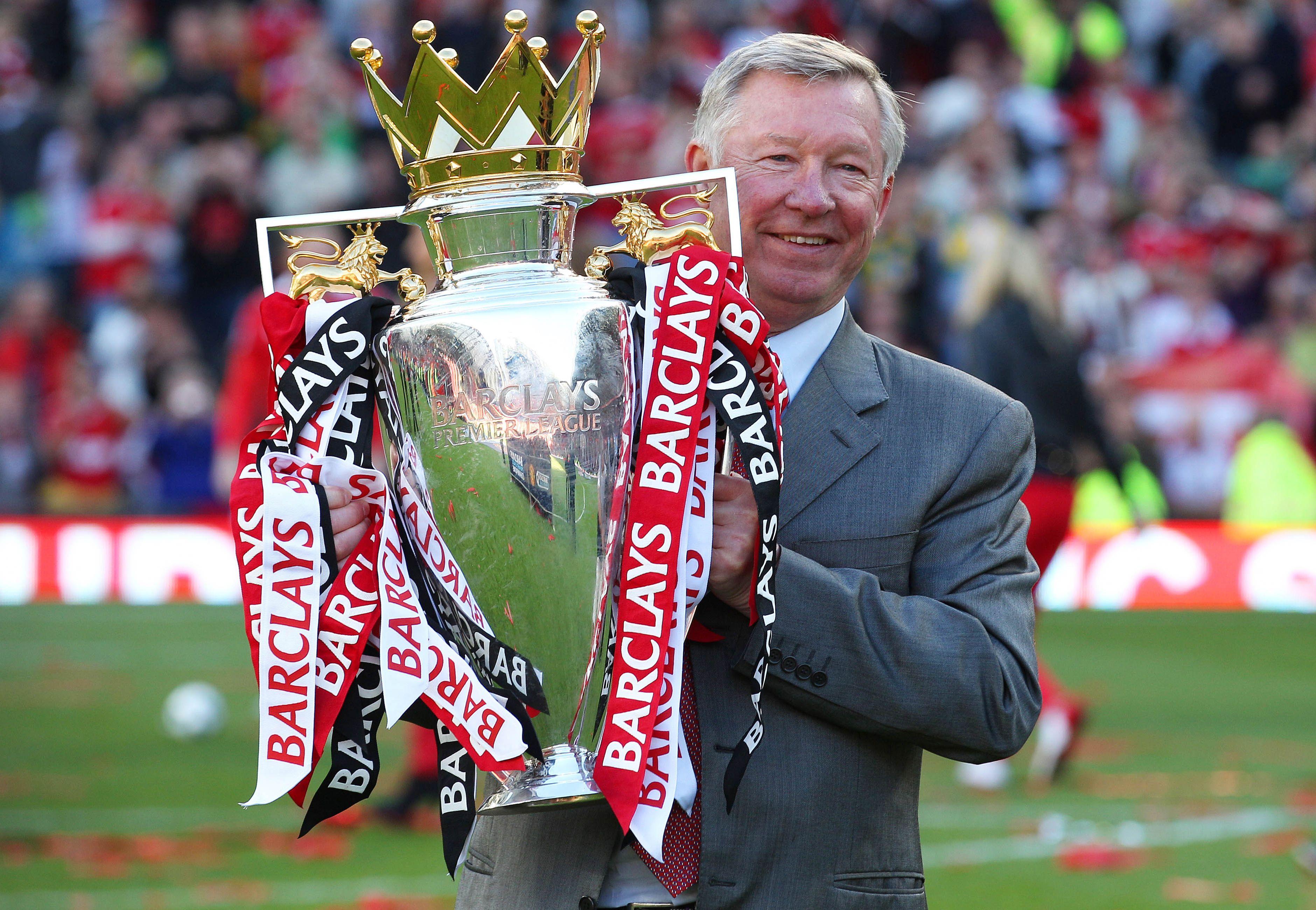 Alex Ferguson Wallpapers - Top Free Alex Ferguson Backgrounds ...