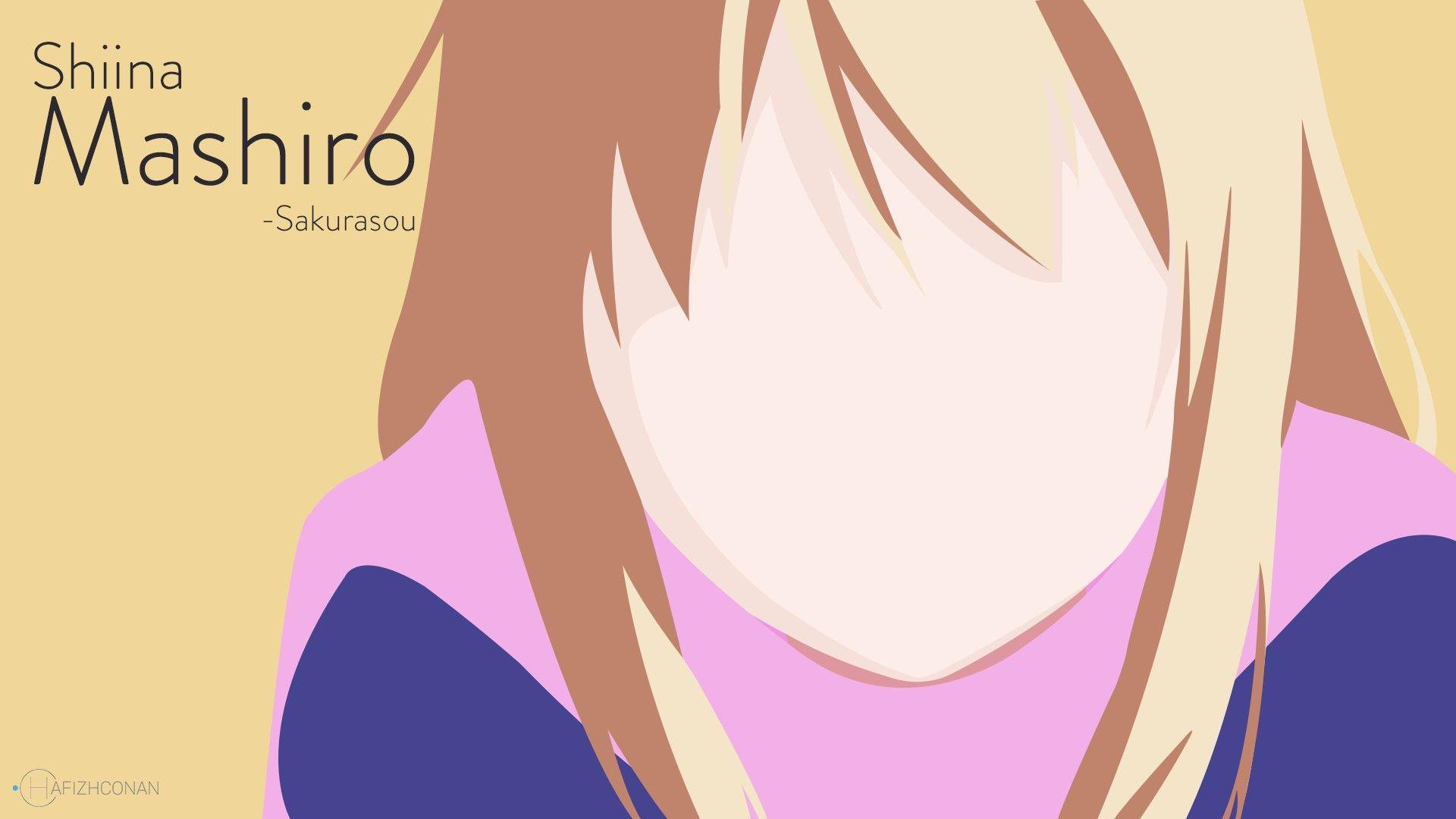 Mashiro Shiina Wallpapers - Top Free Mashiro Shiina Backgrounds ...