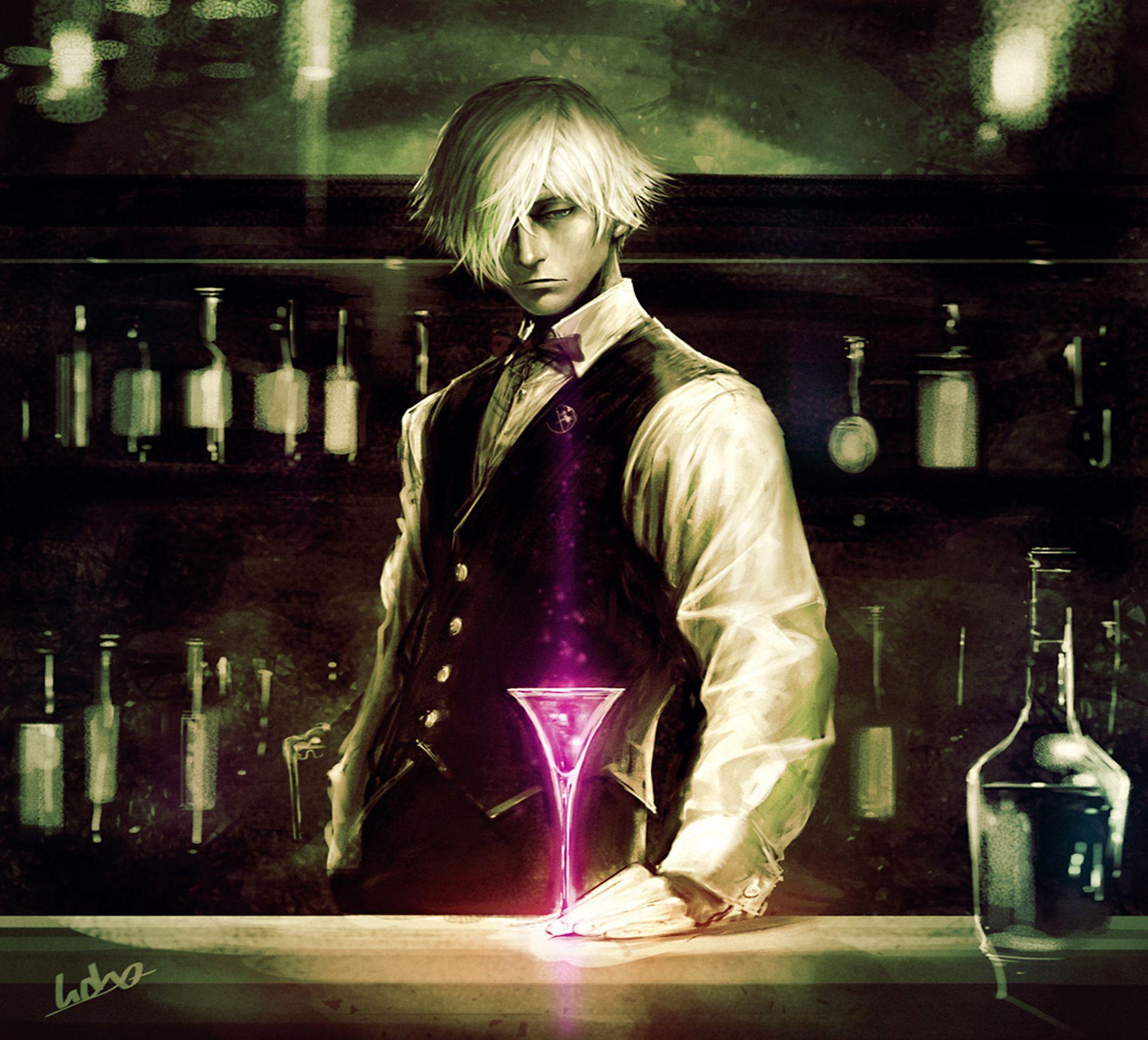 Bartender Wallpapers - Top Free Bartender Backgrounds - WallpaperAccess