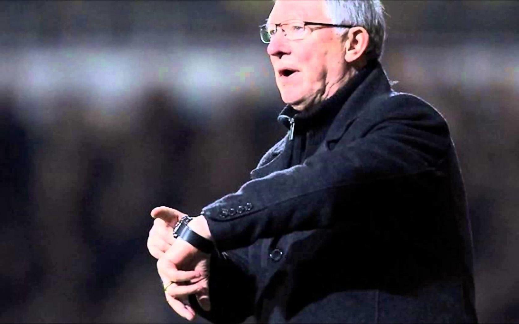 Alex Ferguson Wallpapers - Top Free Alex Ferguson Backgrounds ...