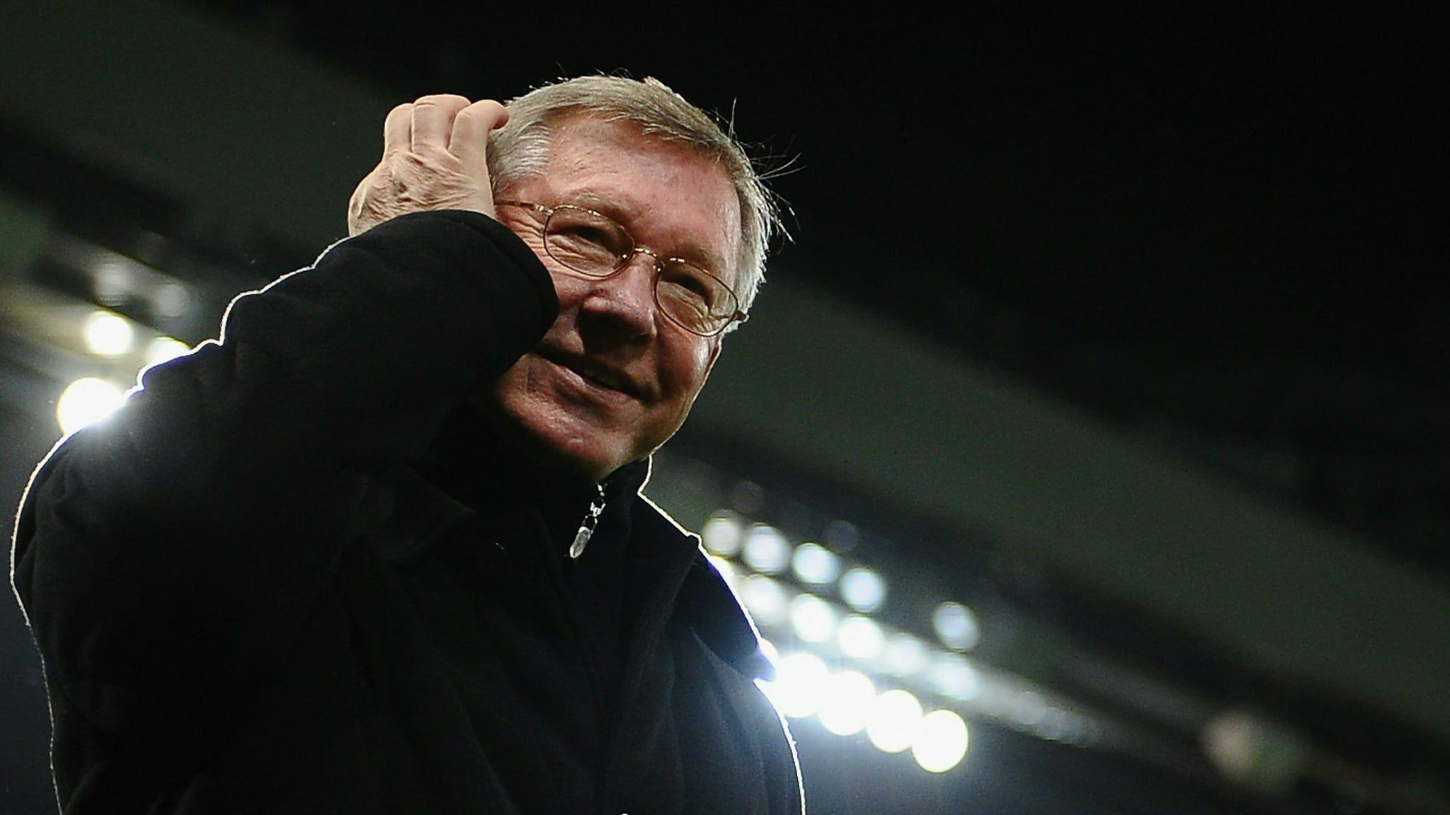 Sir Alex Ferguson Wallpapers - Top Free Sir Alex Ferguson Backgrounds ...