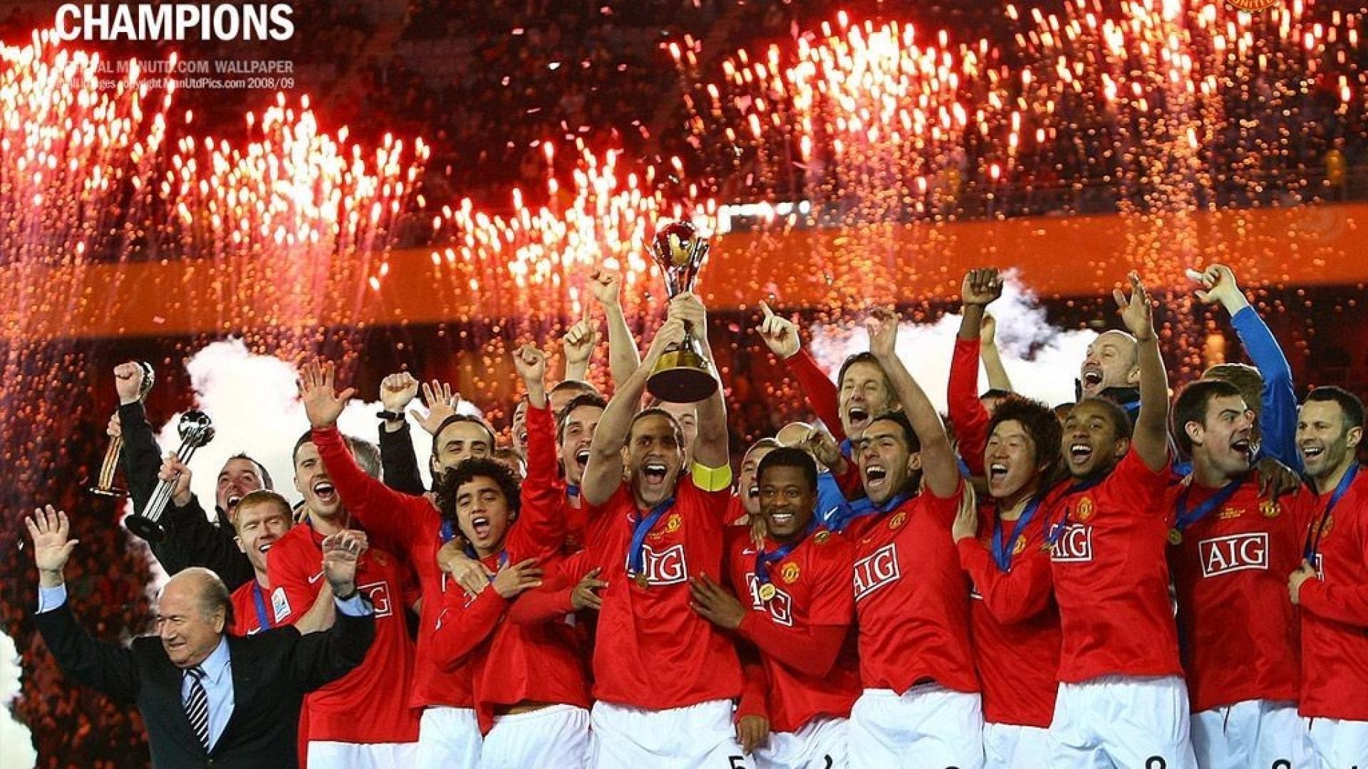 Manchester United 2008 Wallpapers - Top Free Manchester United 2008 ...