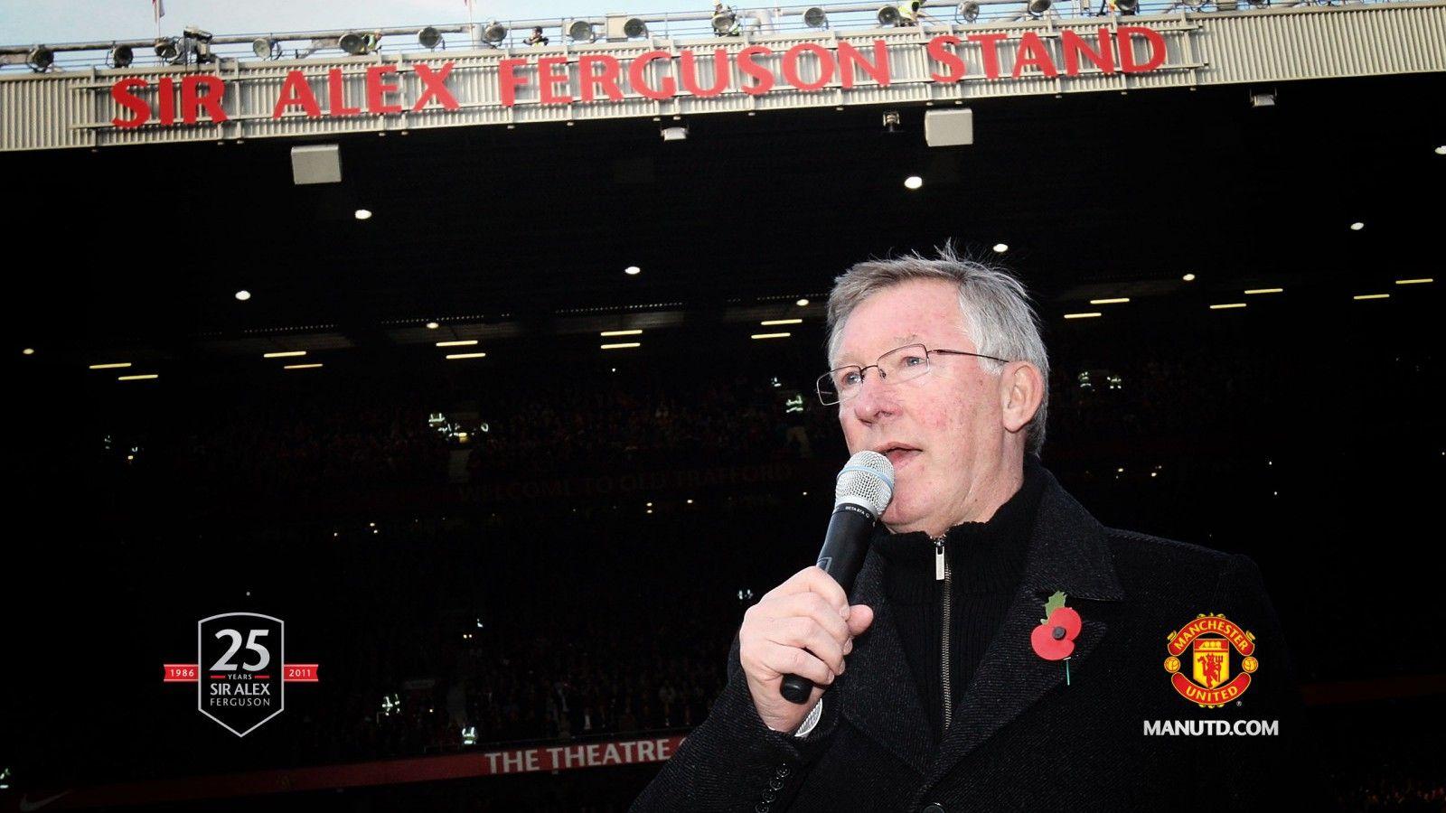 Alex Ferguson Wallpapers - Top Free Alex Ferguson Backgrounds ...