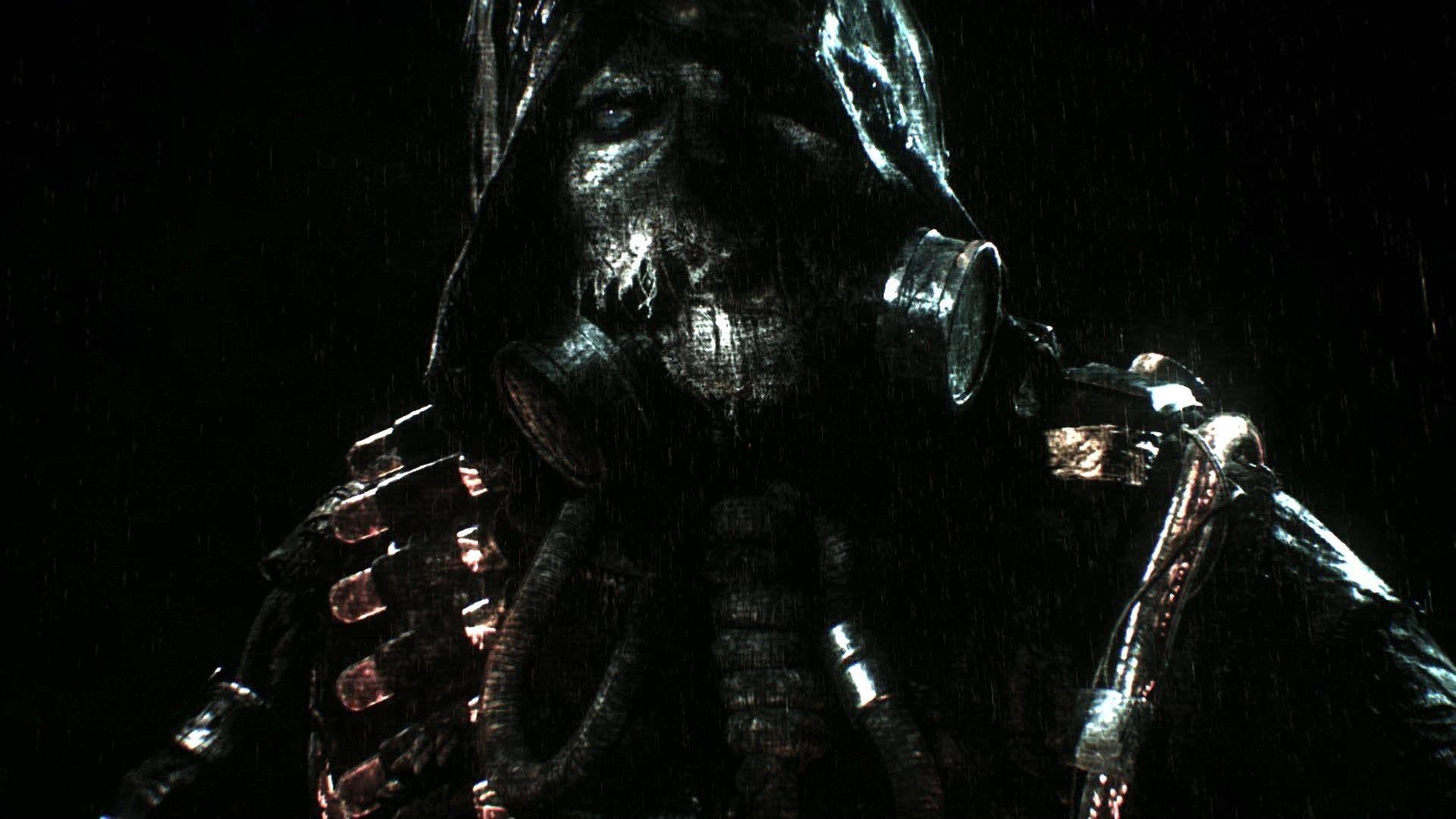 DC Scarecrow Wallpapers - Top Free DC Scarecrow Backgrounds ...