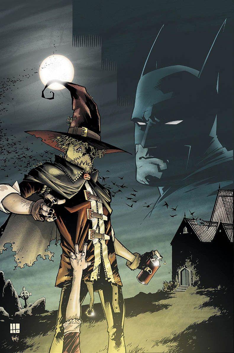 DC Scarecrow Wallpapers - Top Free DC Scarecrow Backgrounds ...