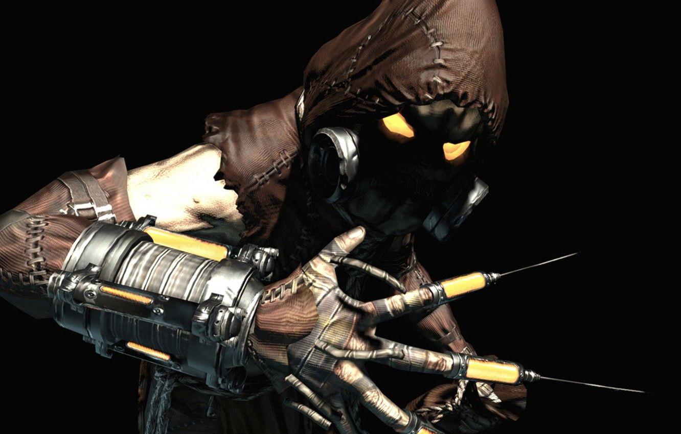 DC Scarecrow Wallpapers - Top Free DC Scarecrow Backgrounds ...