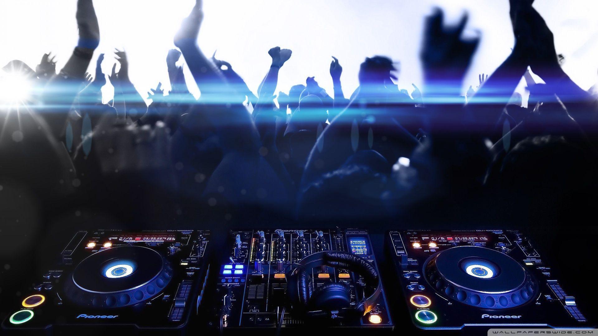 Deejay Wallpapers - Top Free Deejay Backgrounds - WallpaperAccess