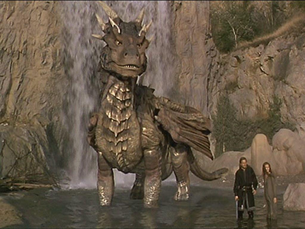 Dragonheart Wallpapers - Top Free Dragonheart Backgrounds - WallpaperAccess