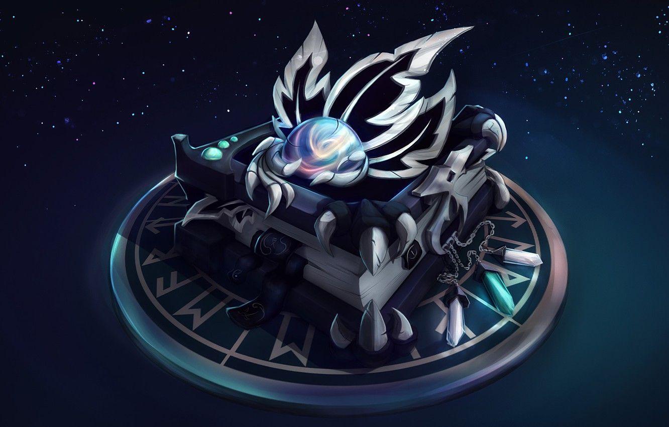 Grimoire Wallpapers - Top Free Grimoire Backgrounds - WallpaperAccess