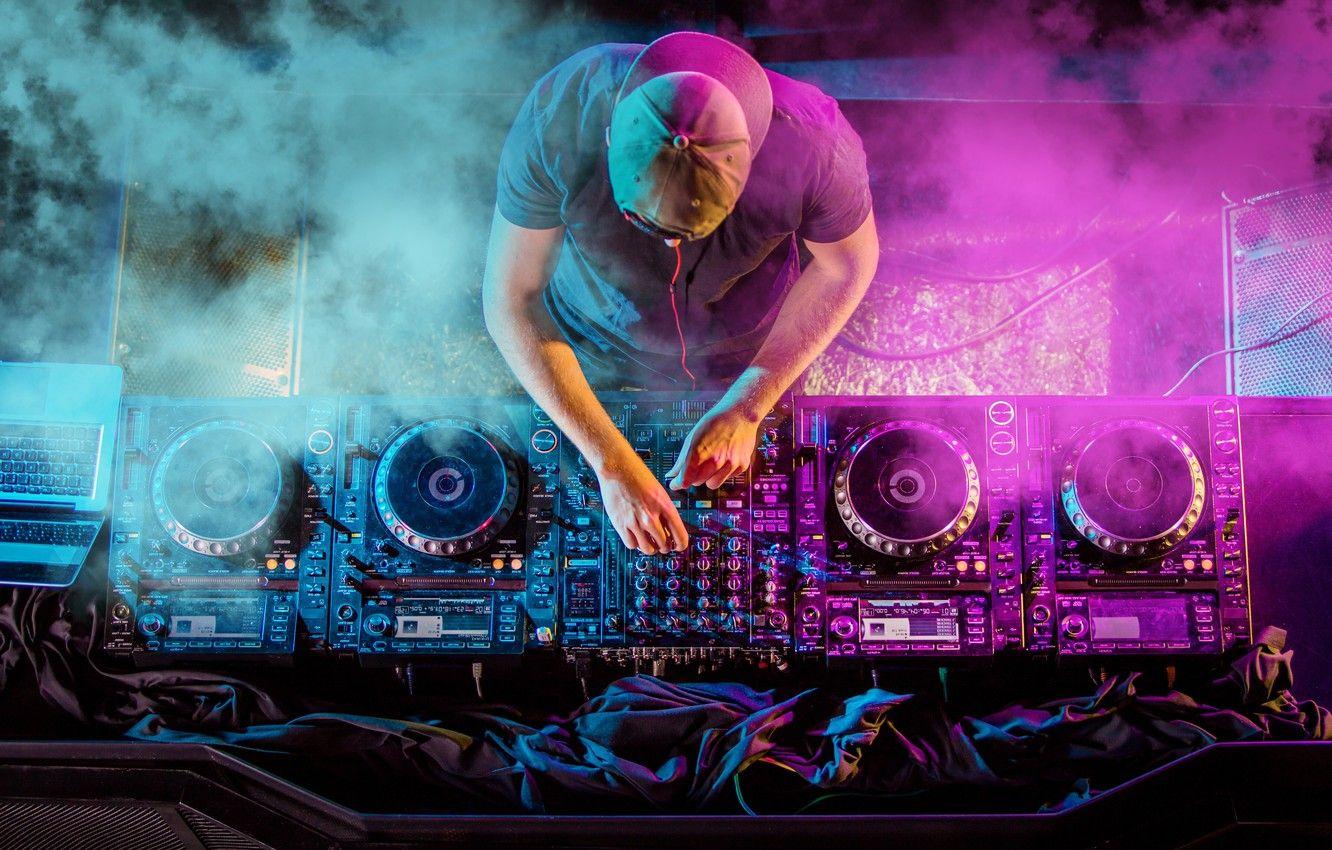 Dj Mix Wallpapers - Top Free Dj Mix Backgrounds - WallpaperAccess