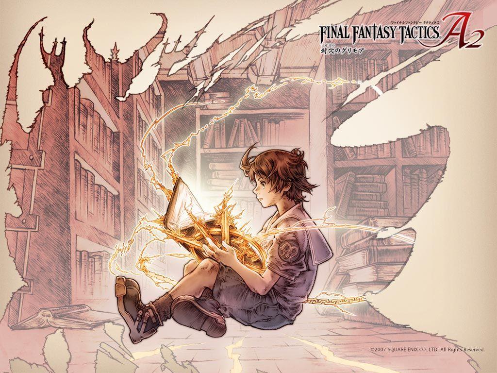 Grimoire Wallpapers - Top Free Grimoire Backgrounds - WallpaperAccess