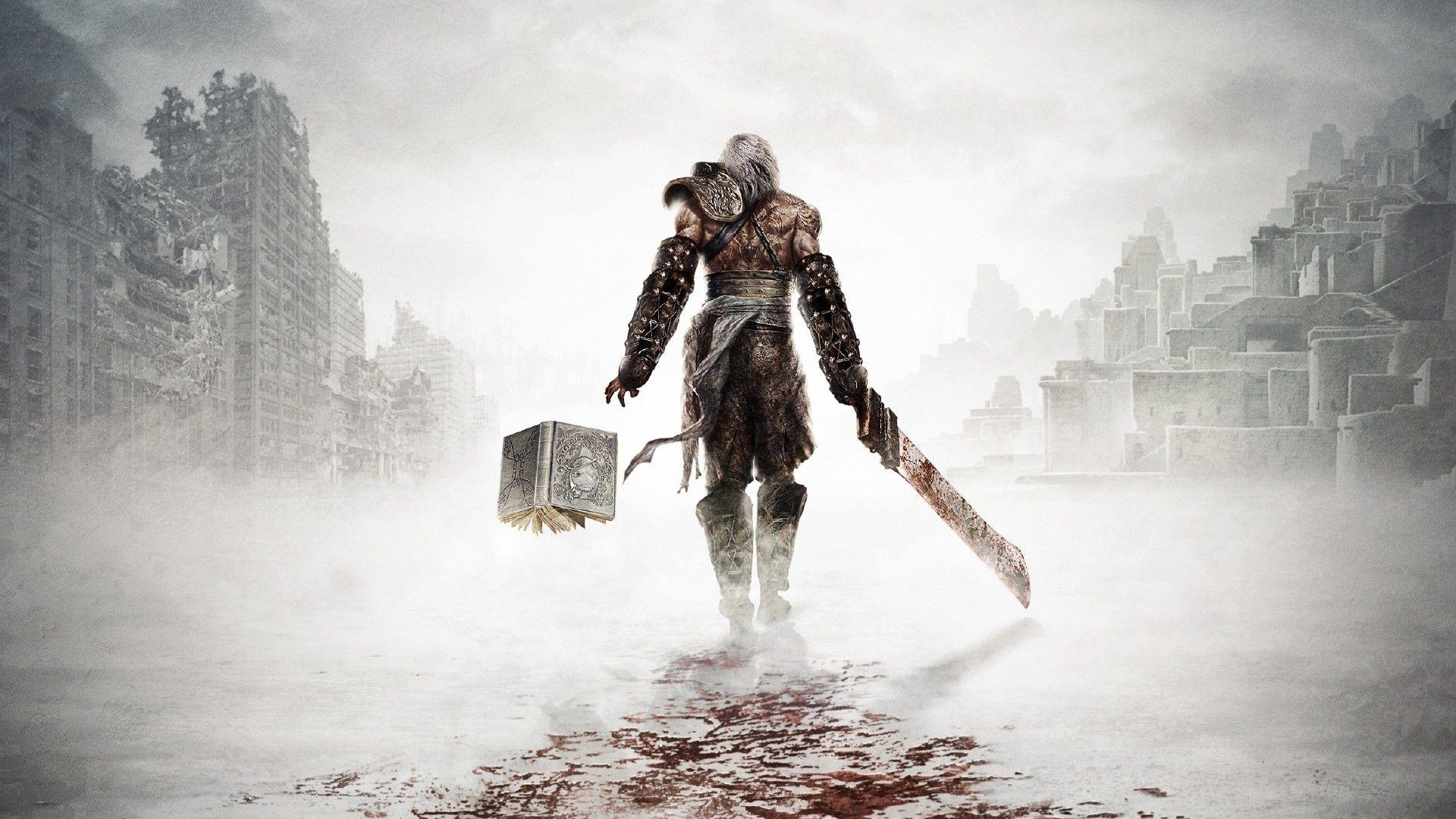 Grimoire Wallpapers - Top Free Grimoire Backgrounds - WallpaperAccess