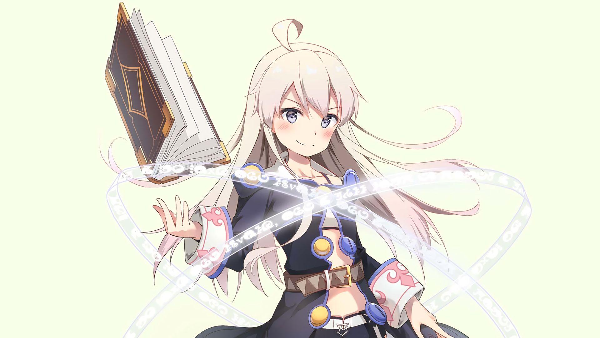 Grimoire Wallpapers - Top Free Grimoire Backgrounds - WallpaperAccess