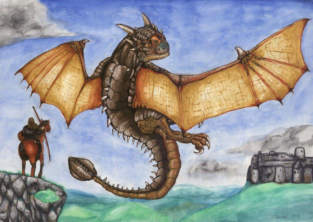 Dragonheart Wallpapers - Top Free Dragonheart Backgrounds - WallpaperAccess