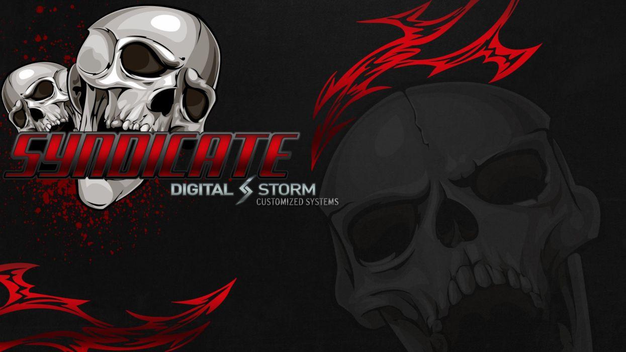 Digital Storm Wallpapers - Top Free Digital Storm Backgrounds ...