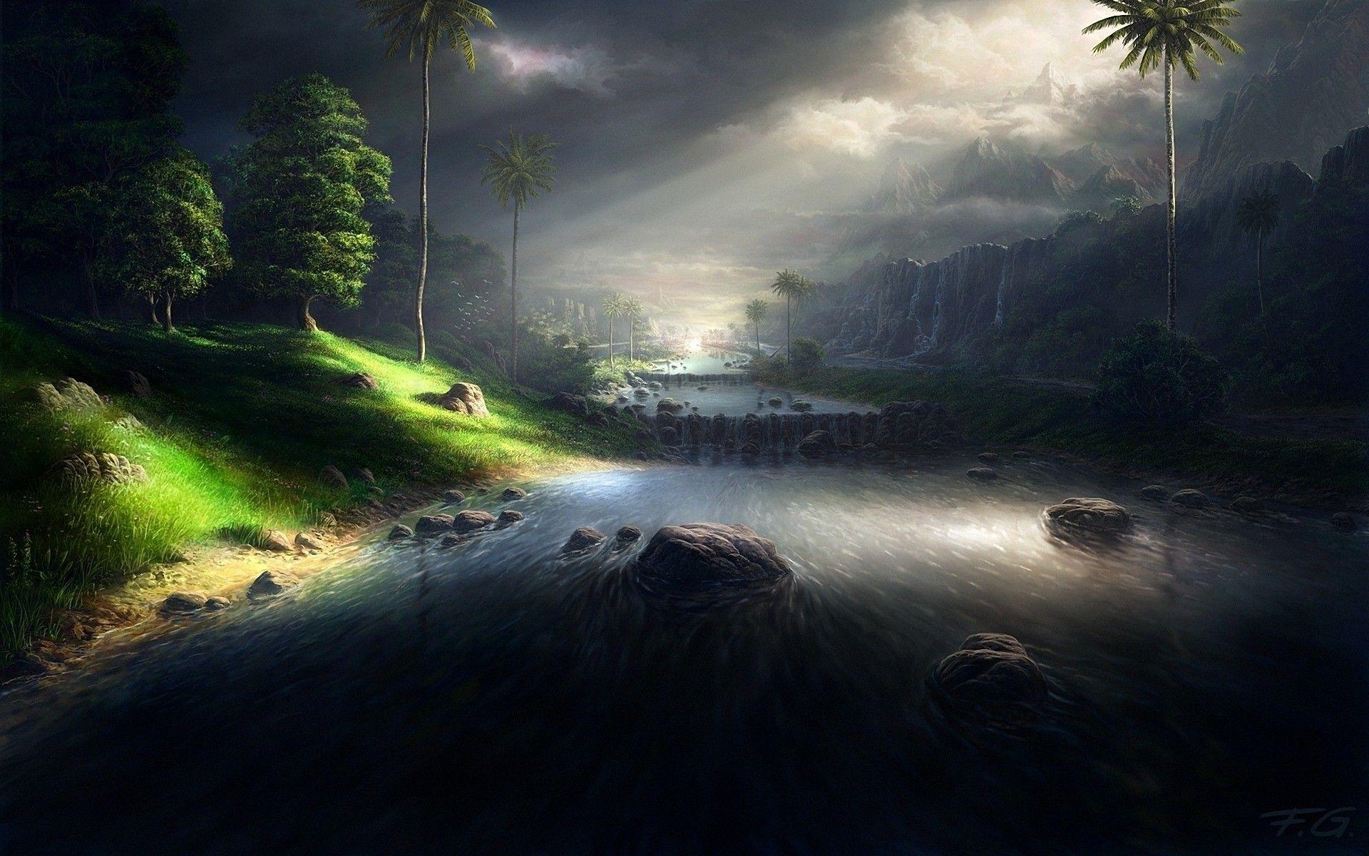 Digital Storm Wallpapers - Top Free Digital Storm Backgrounds ...