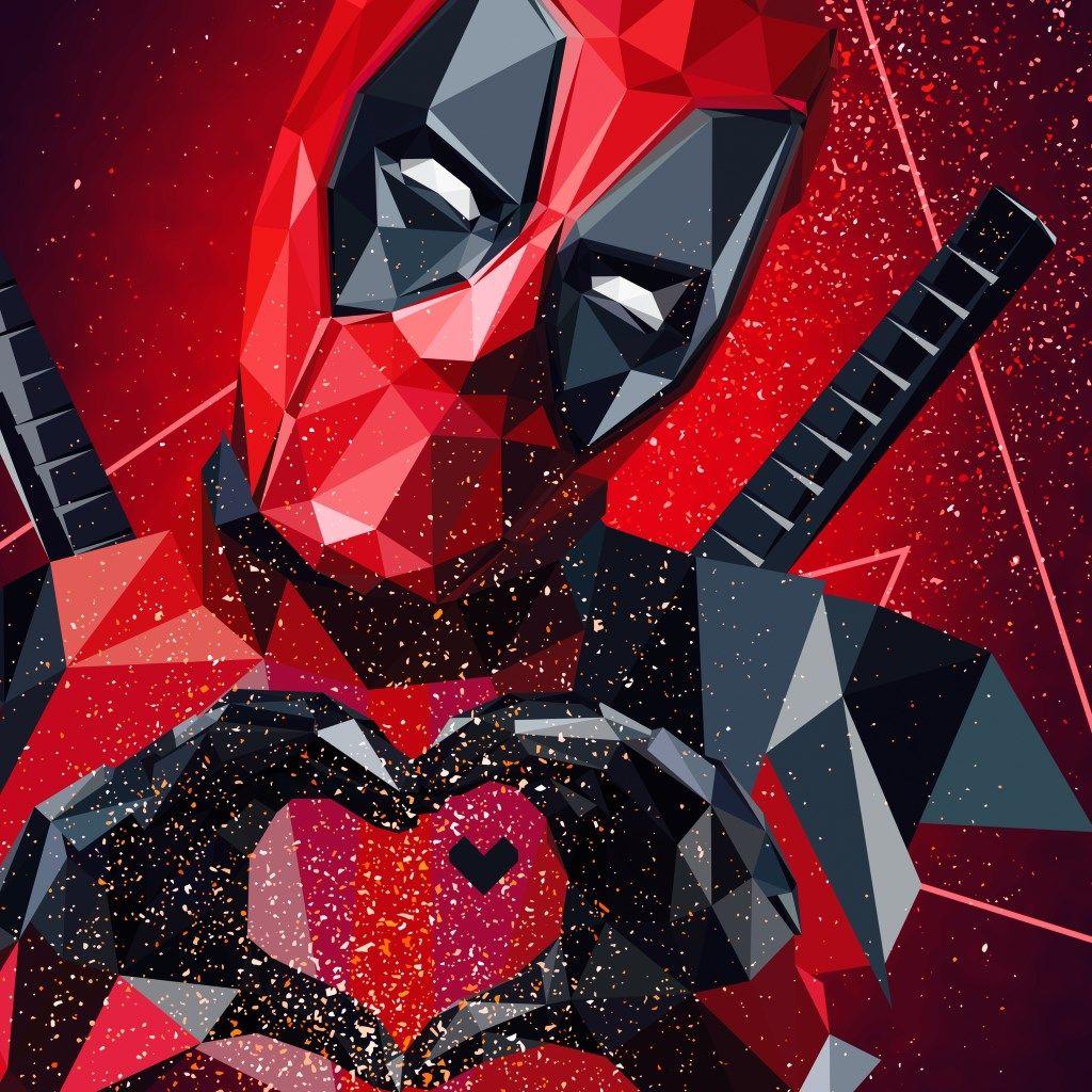 Deadpool Heart Wallpapers - Top Free Deadpool Heart Backgrounds ...