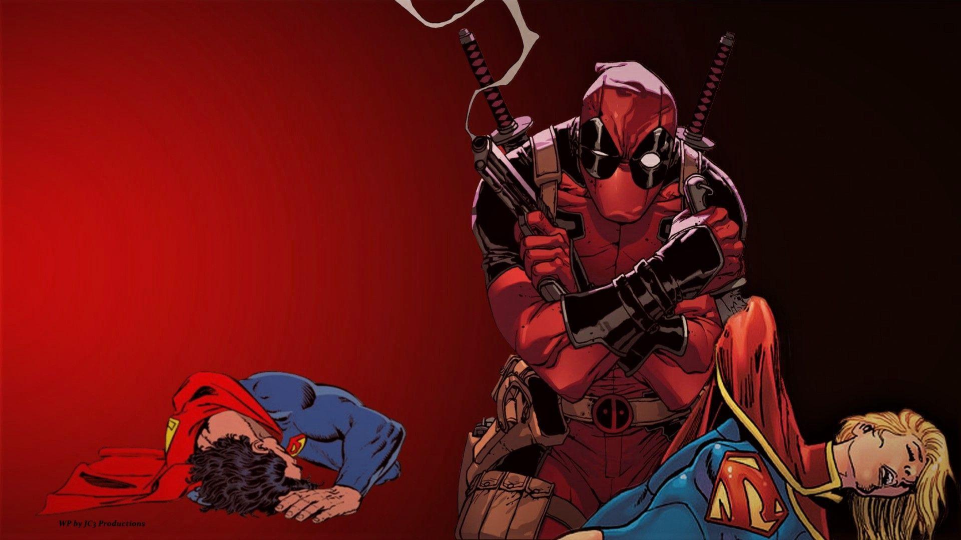 Deadpool Heart Wallpapers - Top Free Deadpool Heart Backgrounds ...