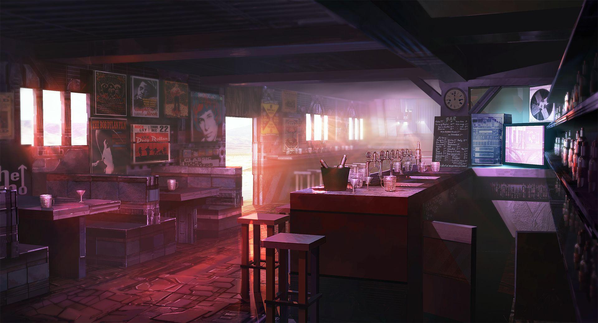 Bar Scene Wallpapers - Top Free Bar Scene Backgrounds - WallpaperAccess