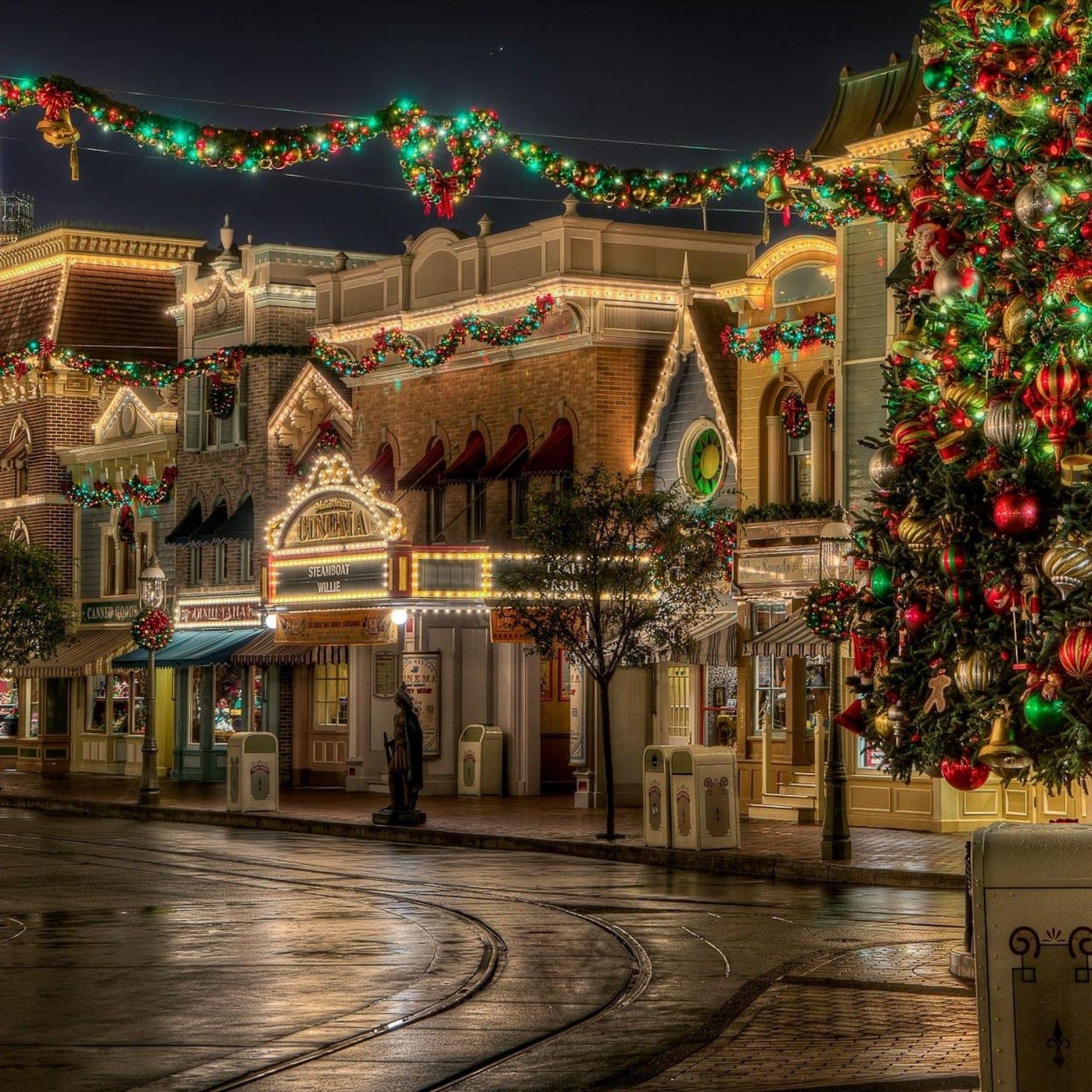 iPad Christmas Wallpapers - Top Free iPad Christmas Backgrounds ...