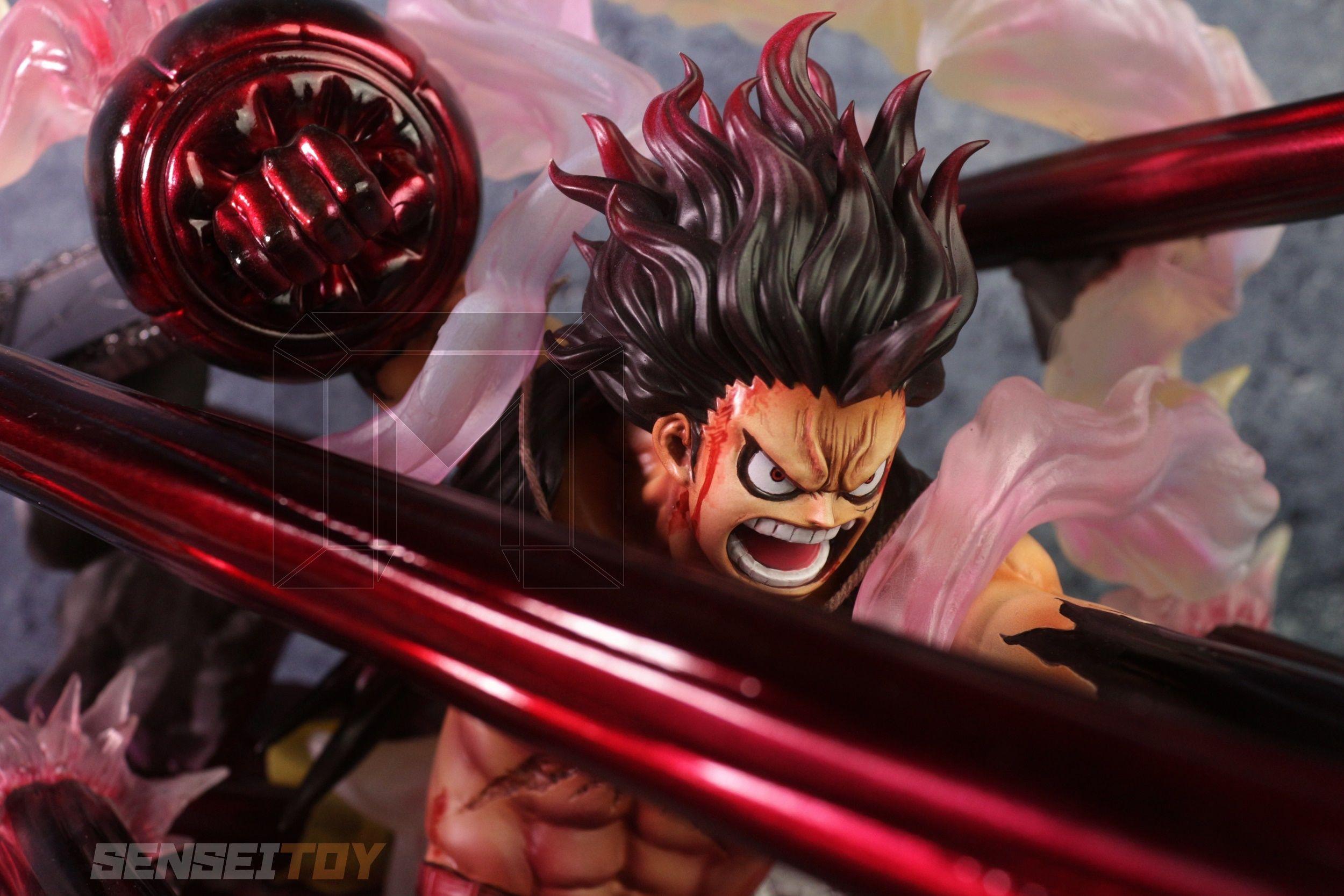 Luffy Snake Man Wallpapers - Top Free Luffy Snake Man Backgrounds ...