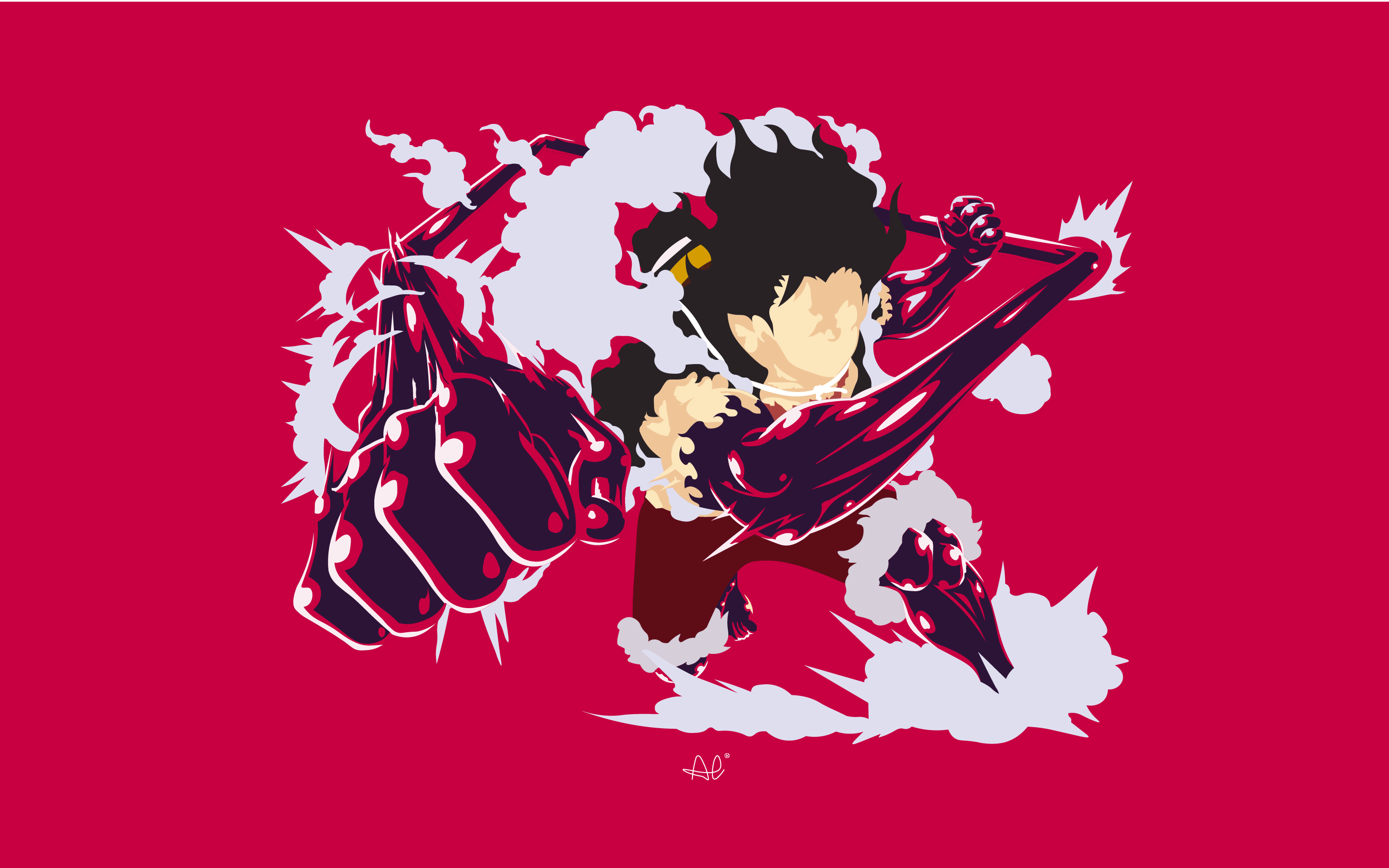 Luffy Snake Man Wallpapers - Top Free Luffy Snake Man Backgrounds ...