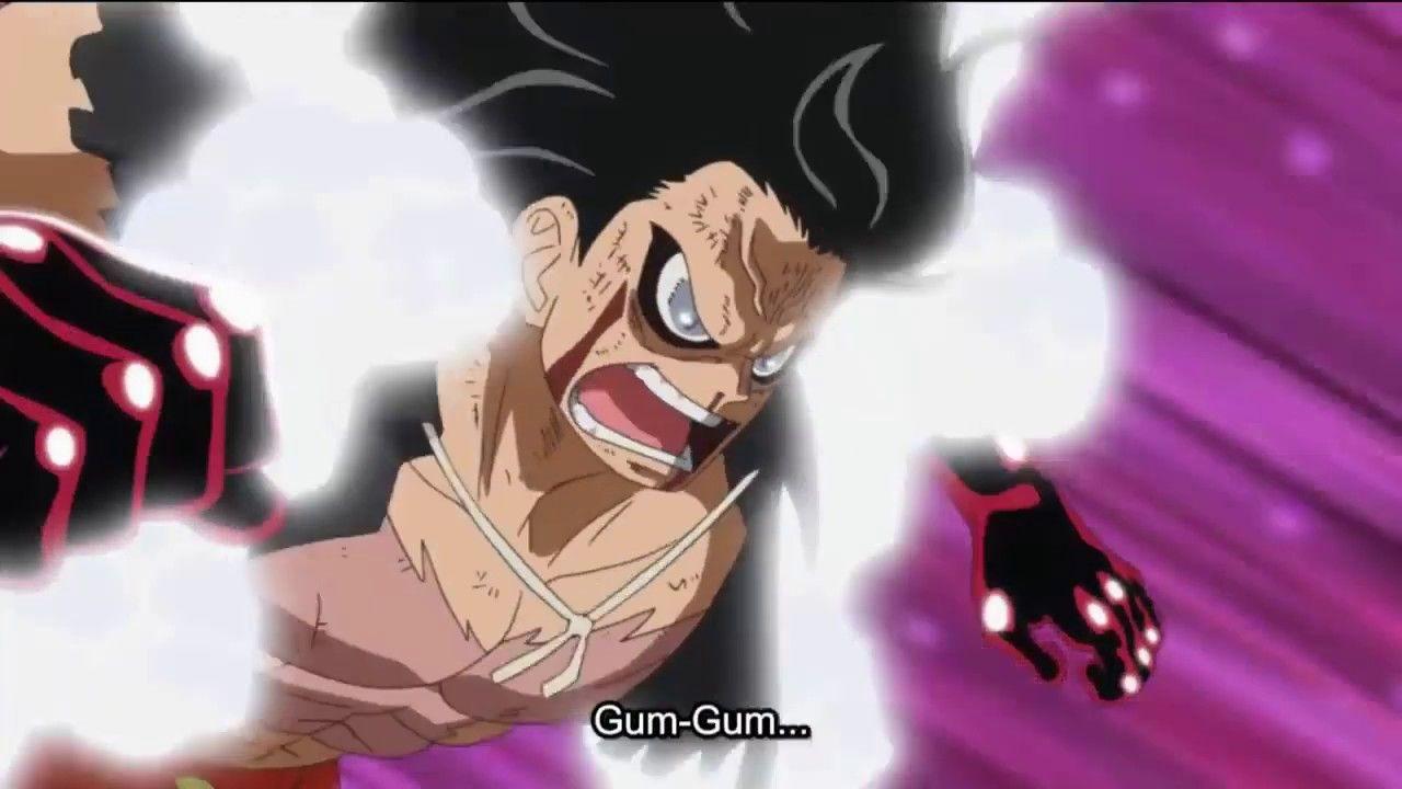 Luffy Snake Man Wallpapers - Top Free Luffy Snake Man Backgrounds ...