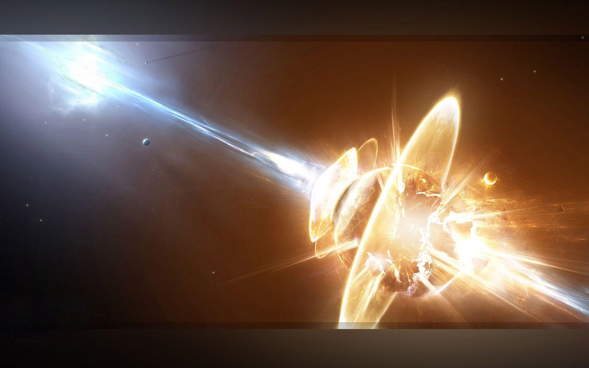 Supernova Explosion Wallpapers - Top Free Supernova Explosion Backgrounds - WallpaperAccess