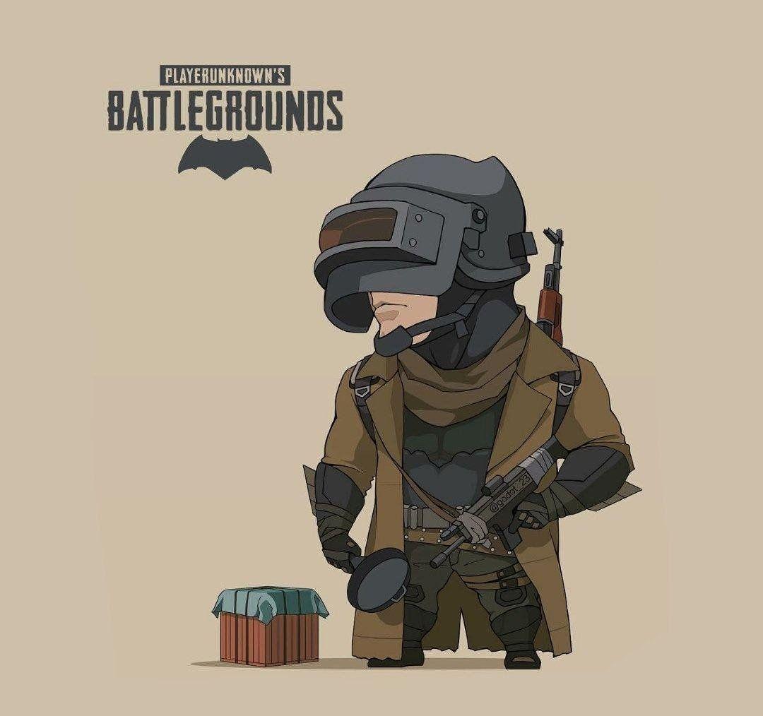 PUBG Cartoon Wallpapers - Top Free PUBG Cartoon Backgrounds ...