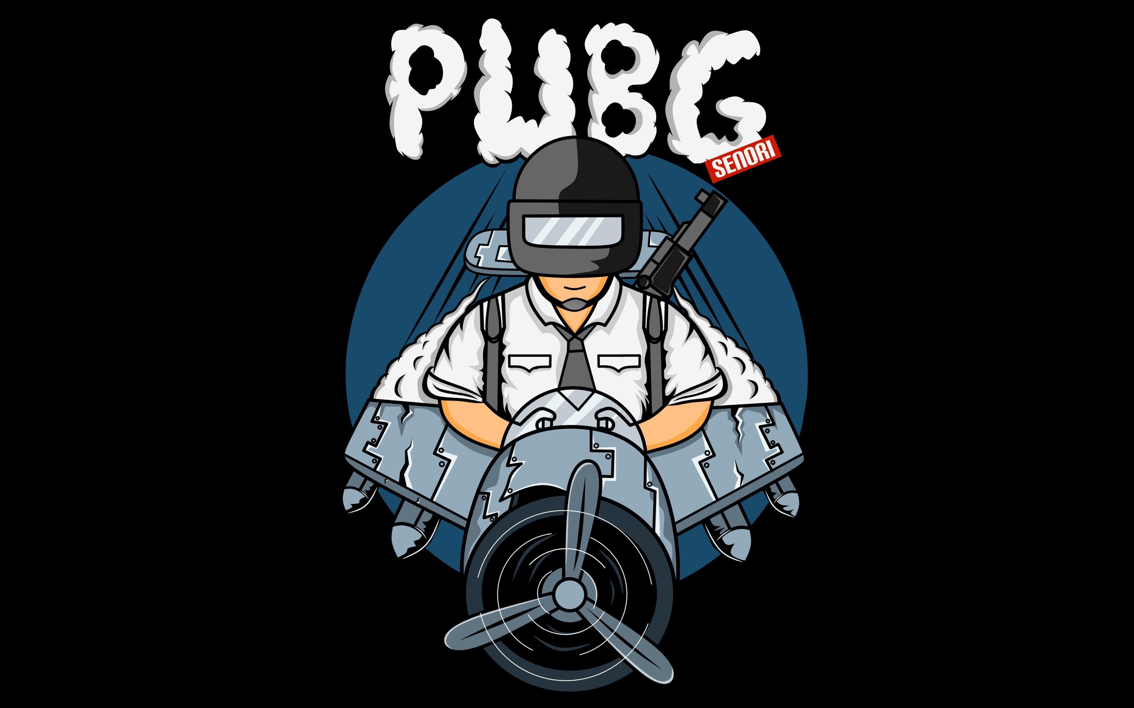 PUBG Cartoon Wallpapers - Top Free PUBG Cartoon Backgrounds ...
