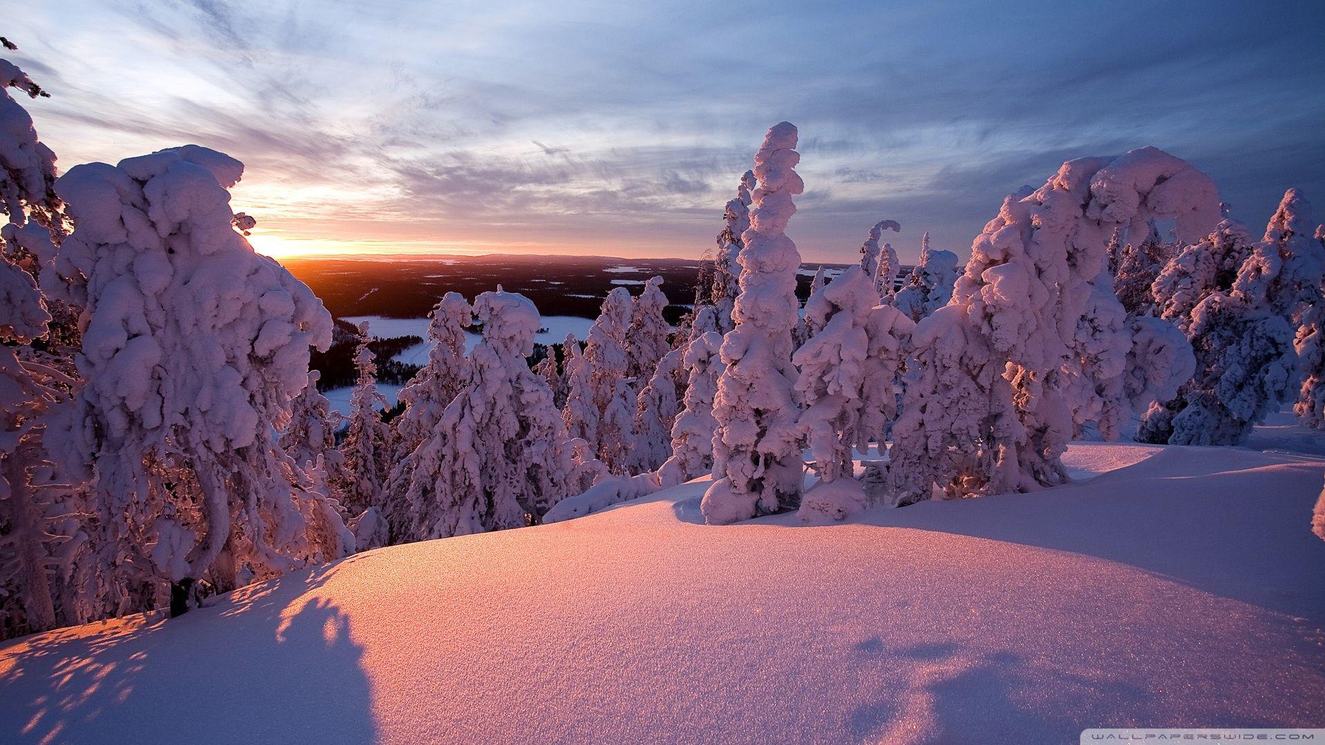 Finland Nature Wallpapers - Top Free Finland Nature Backgrounds ...