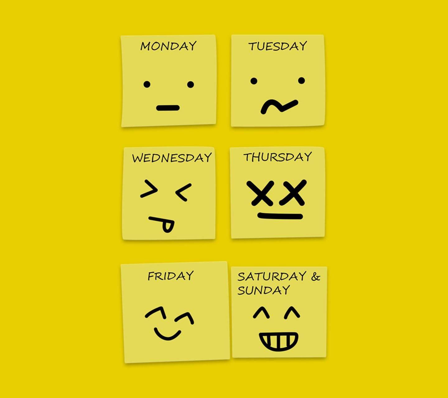 Days of the Week Wallpapers - Top Free Days of the Week Backgrounds ...