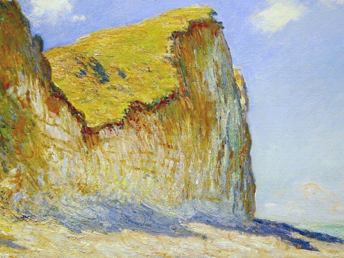 Monet Beach Wallpapers - Top Free Monet Beach Backgrounds - WallpaperAccess