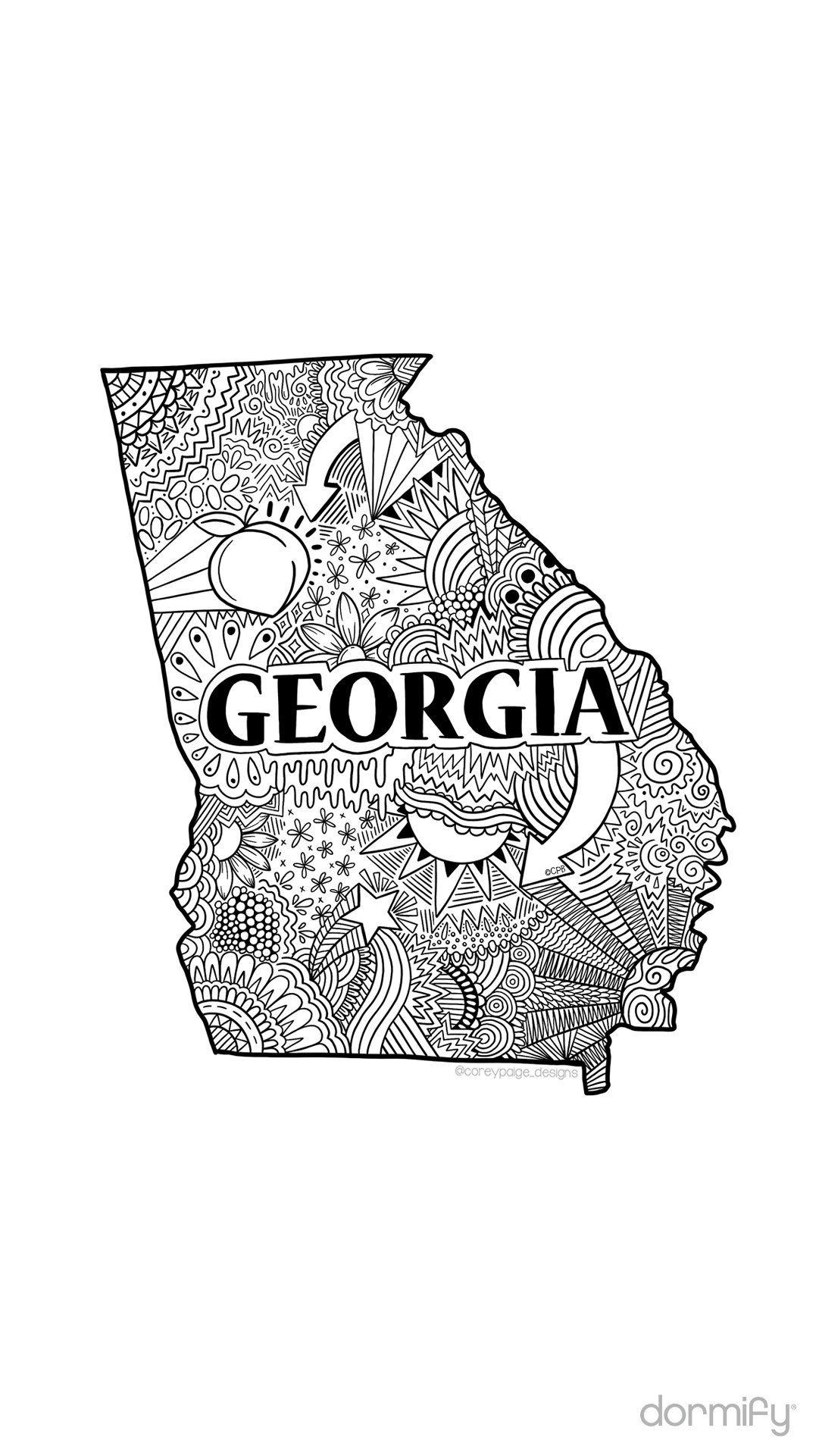 Georgia State Wallpapers - Top Free Georgia State Backgrounds ...