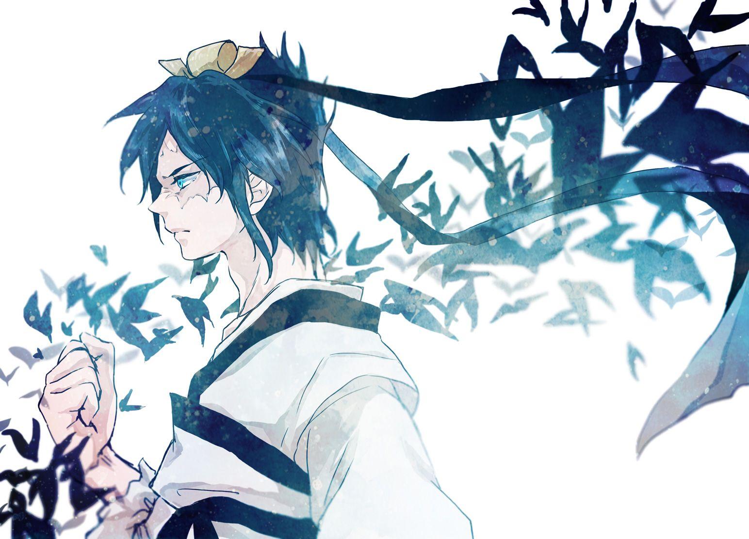 Magi Anime Wallpapers - Top Free Magi Anime Backgrounds - WallpaperAccess