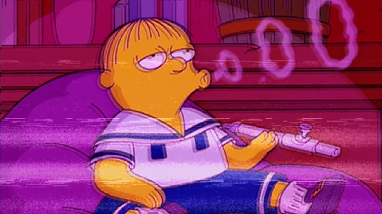 Simpsons Vaporwave Wallpapers - Top Free Simpsons Vaporwave Backgrounds ...