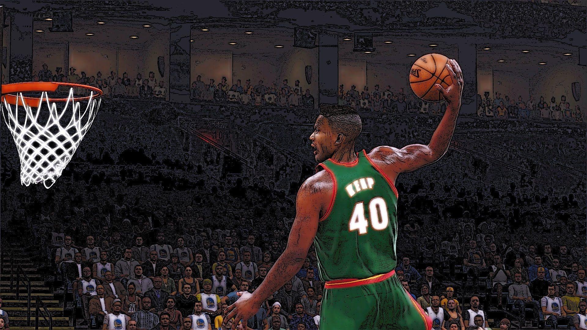 NBA 2K16 Wallpapers - Top Free NBA 2K16 Backgrounds - WallpaperAccess