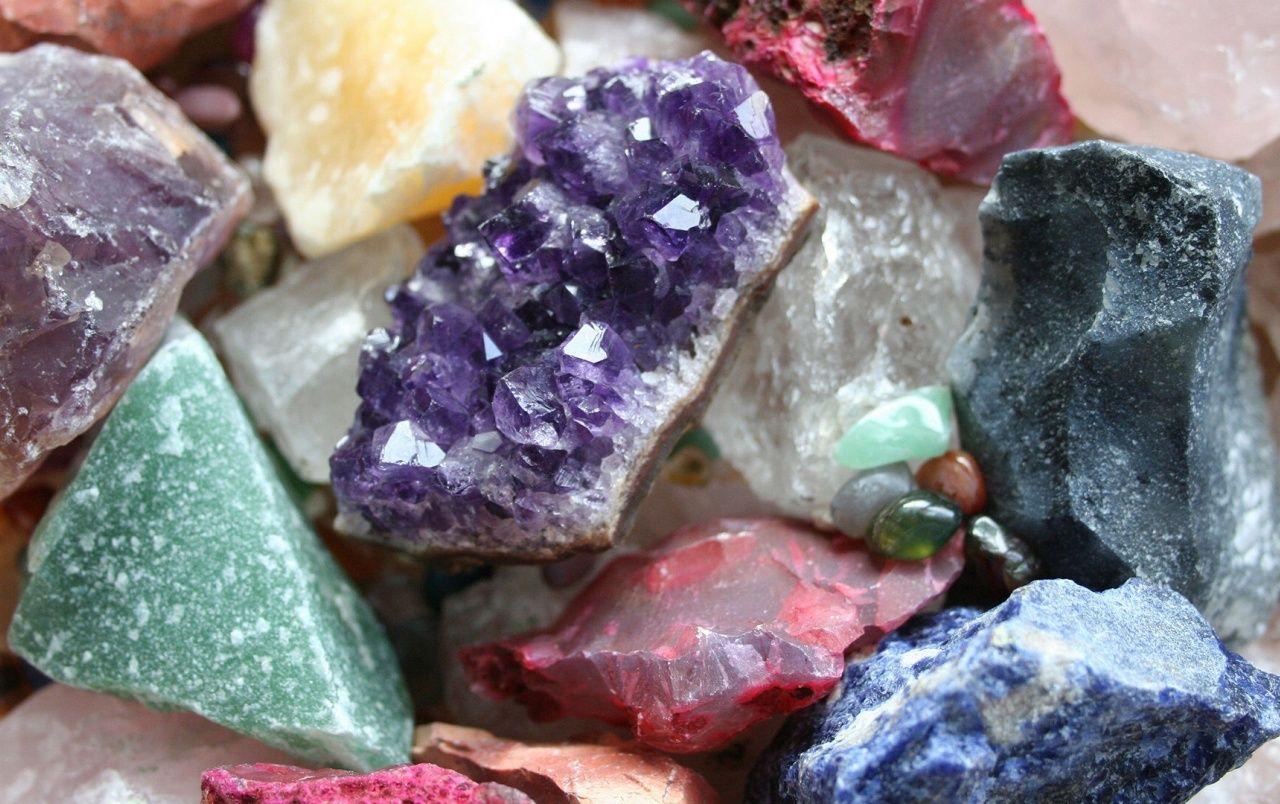 Crystal Rock Wallpapers - Top Free Crystal Rock Backgrounds ...